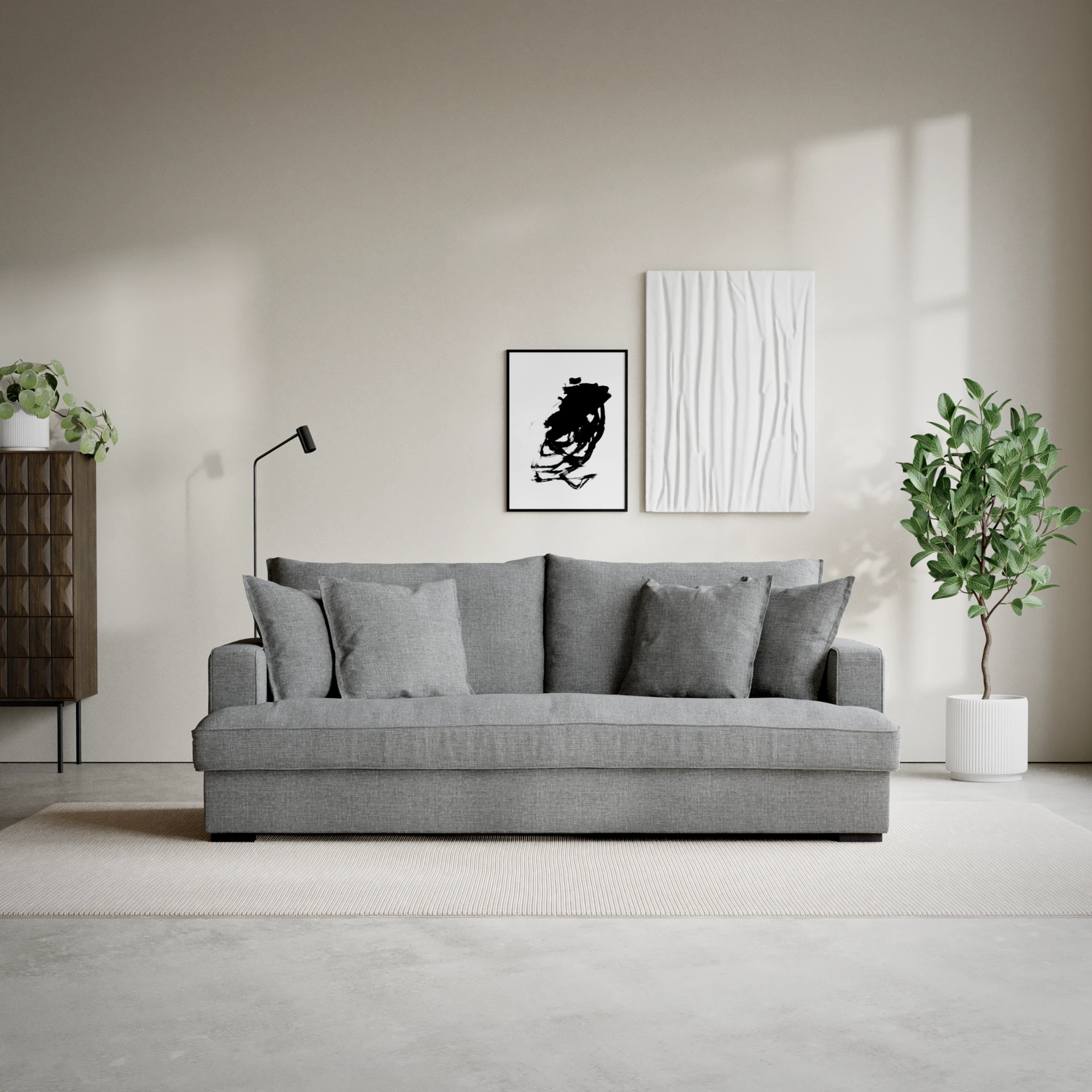 Soffor, möbler och heminredning | Mio | Mio