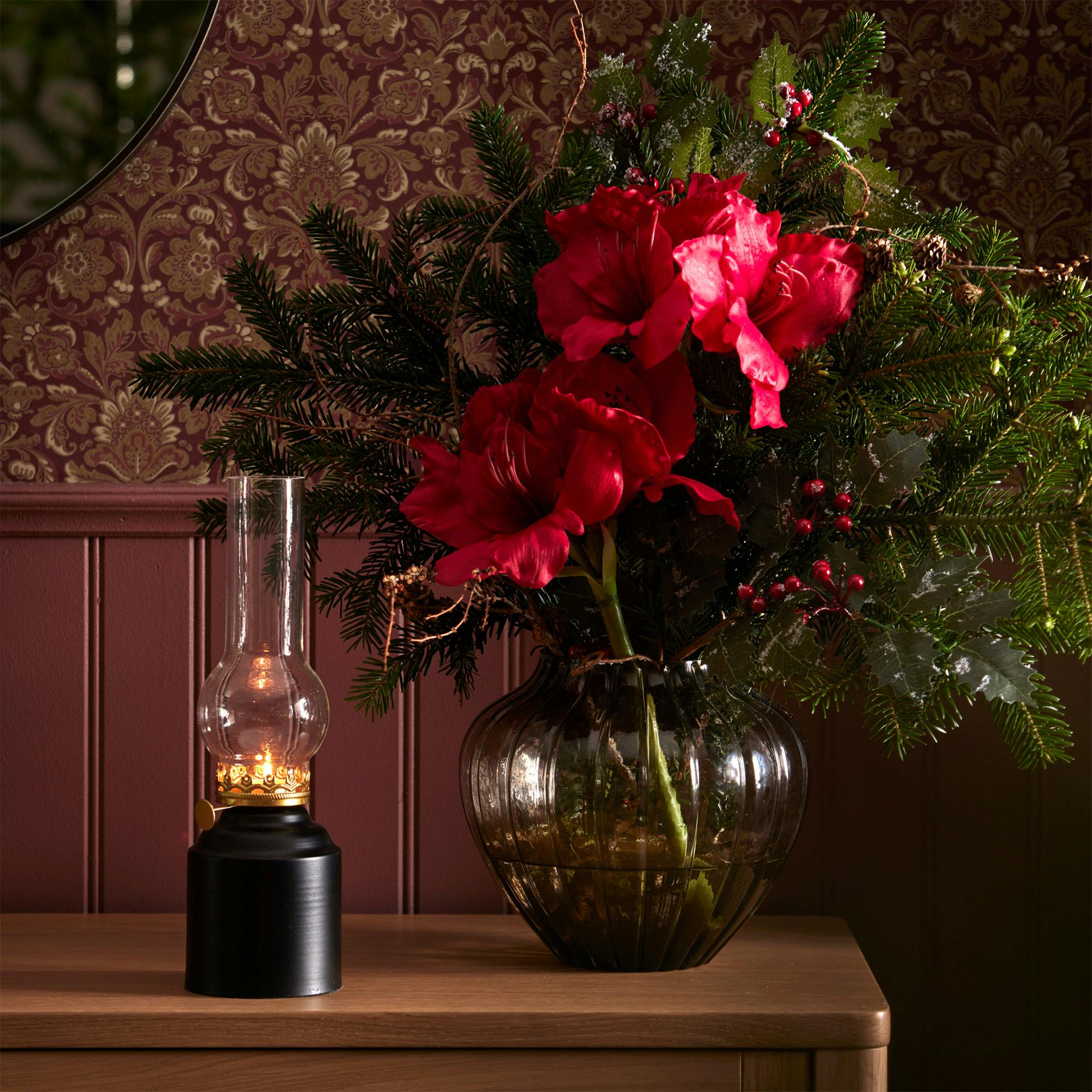 DIY: Sätt ihop din egen julbukett | Mio