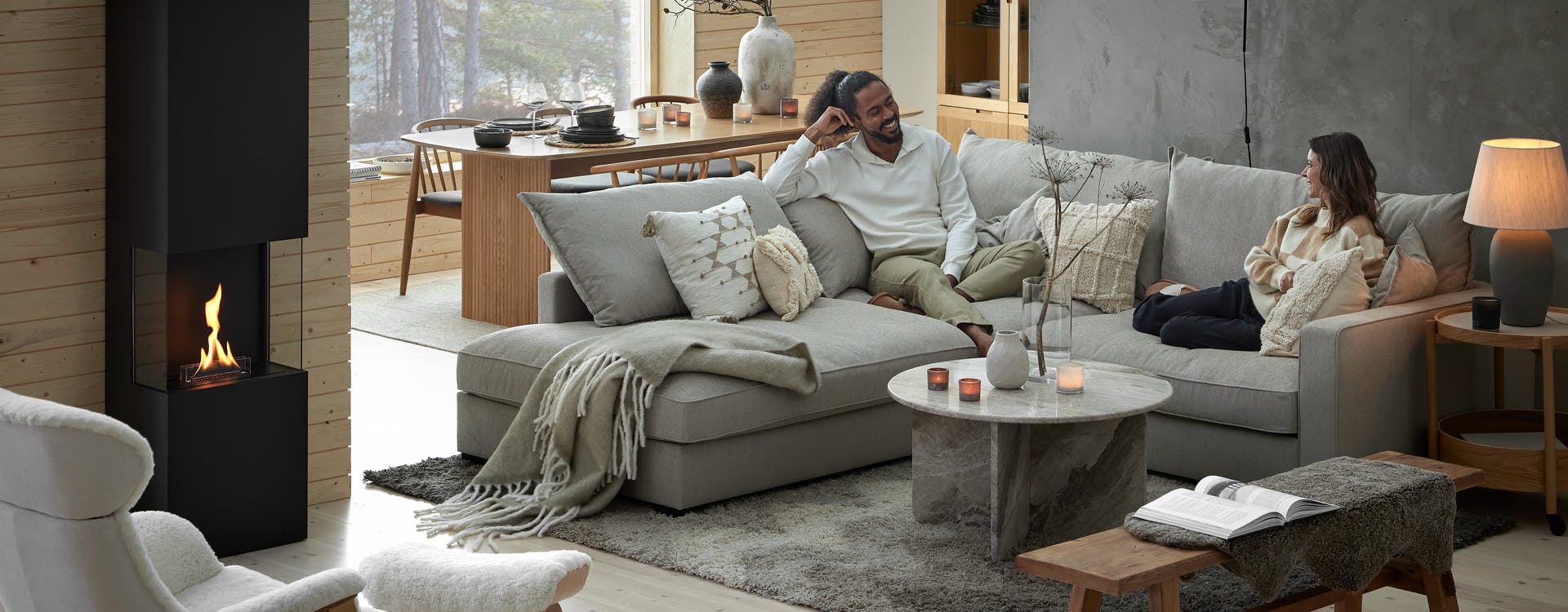 Inspiration | Vardagsrum | Mio