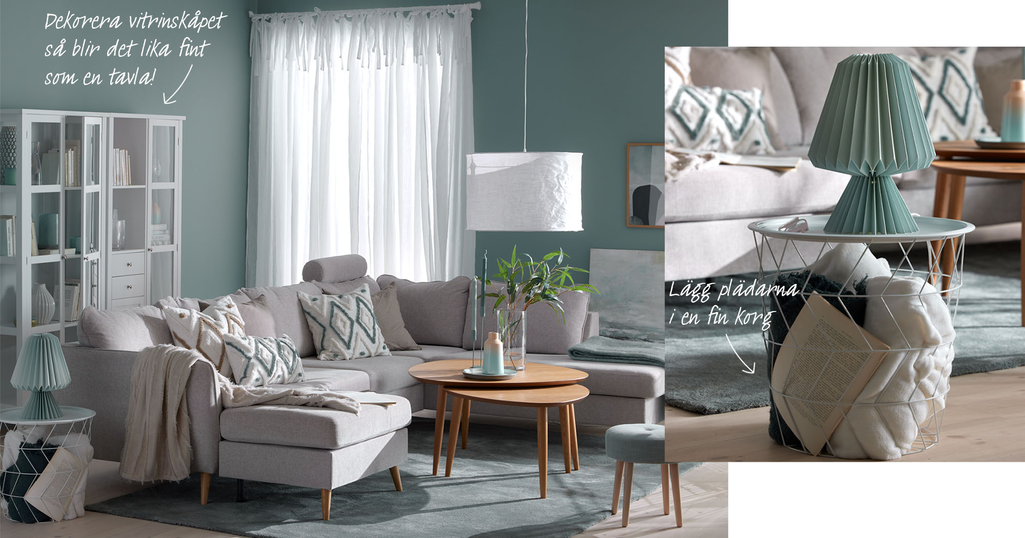 Ordning och reda i hemmet | Mio