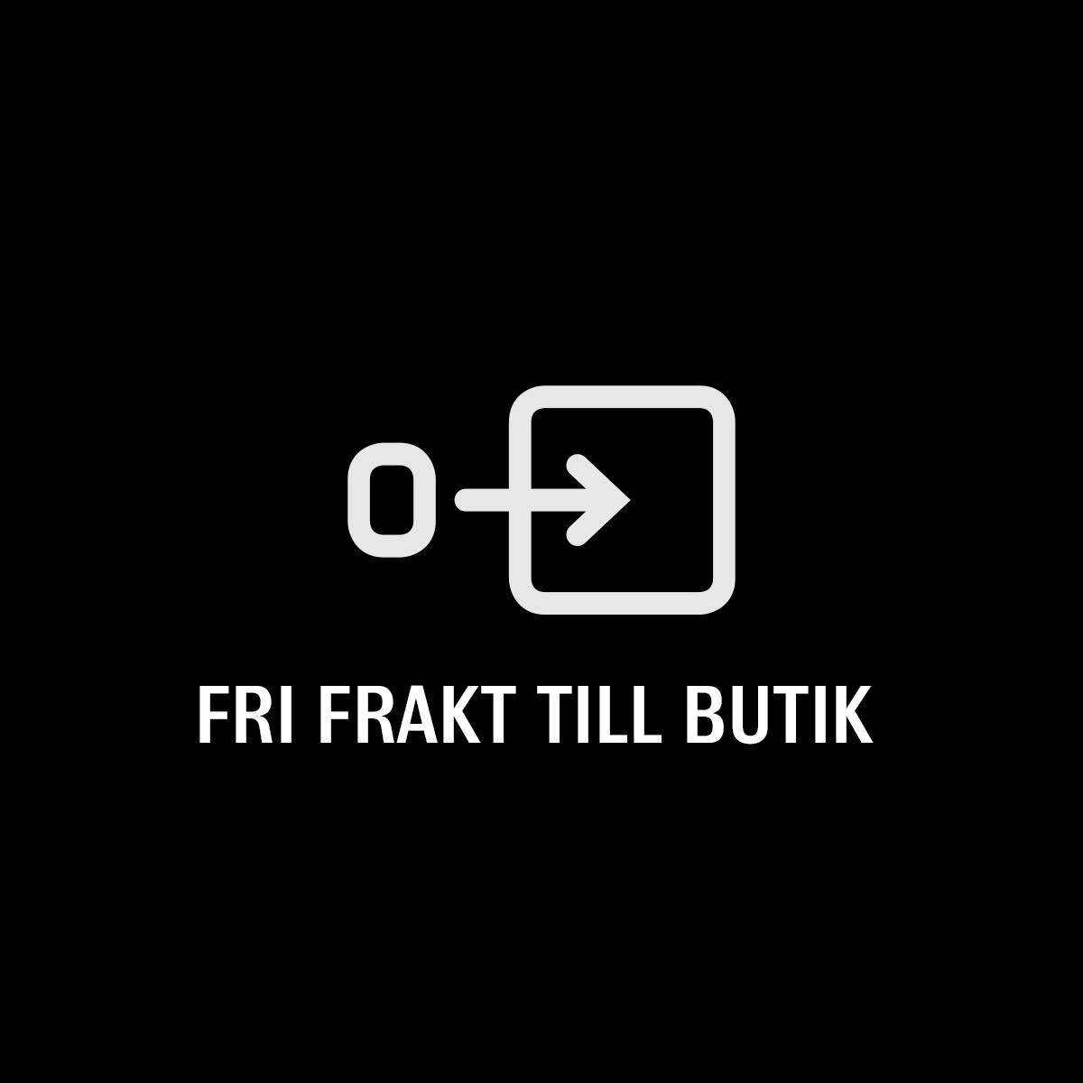 Fri frakt till butik – framkört helt utan kostnad | Mio