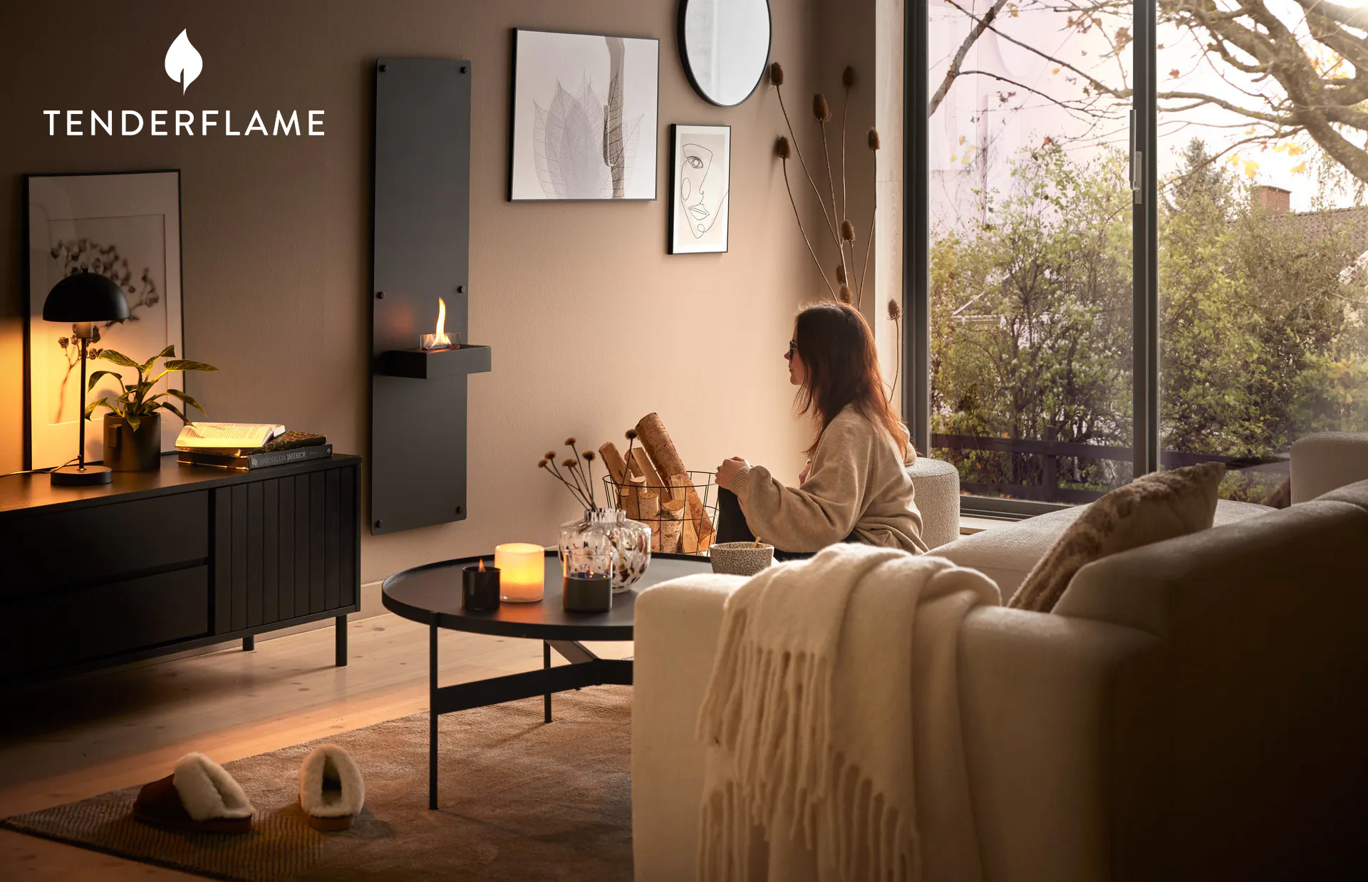 TenderFlame - eldig inredning | Mio