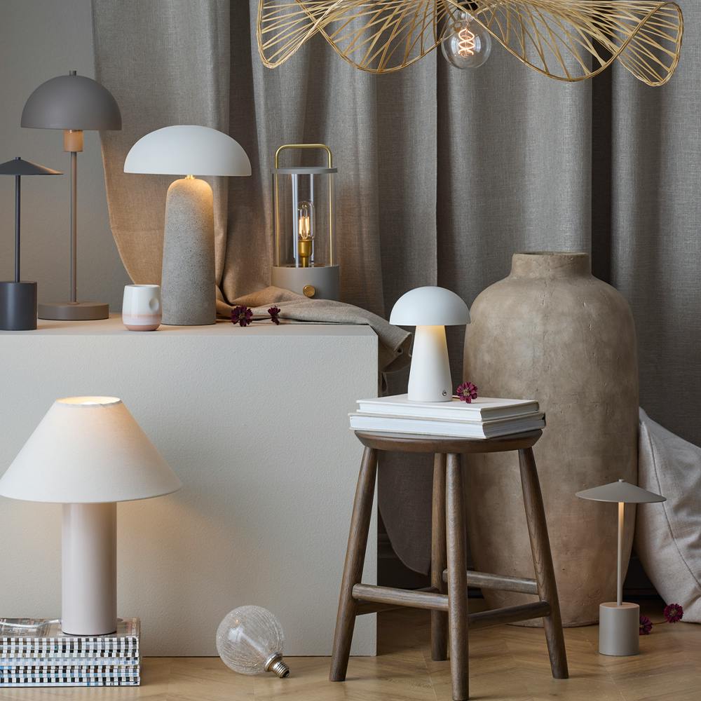 Kampanj | Lampor | Mio