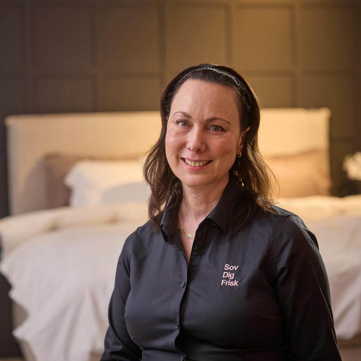 Claire Anne – vår sömnexpert | Mio