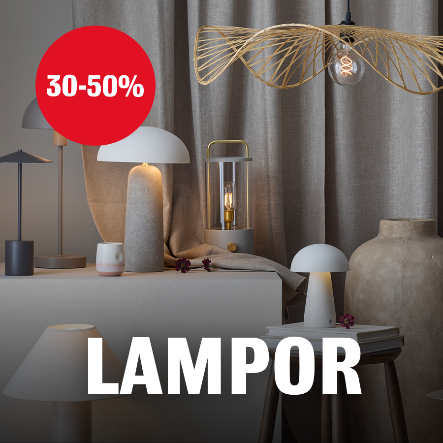 Soffor, möbler och heminredning | Mio