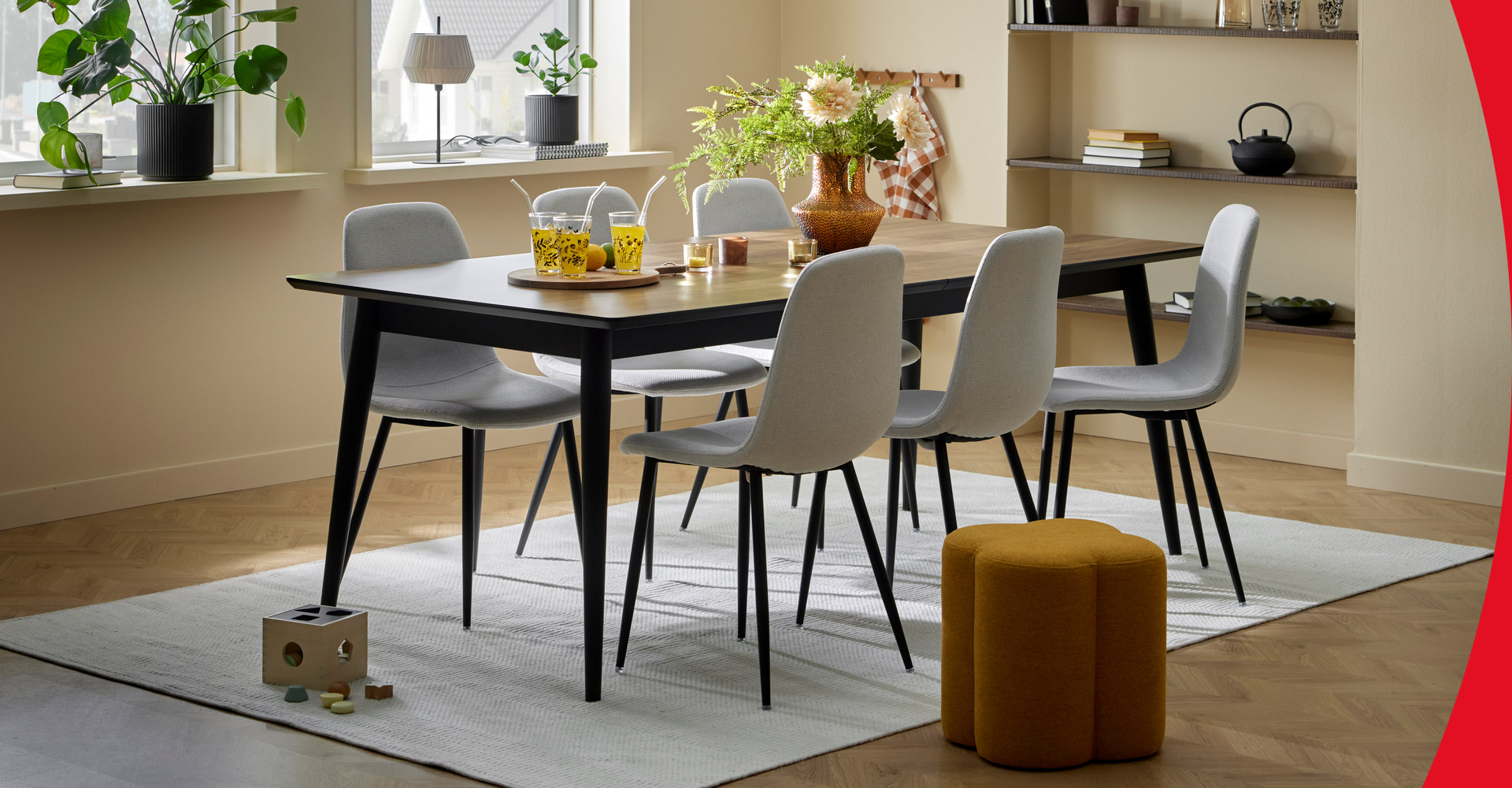 Soffor, möbler och heminredning | Mio