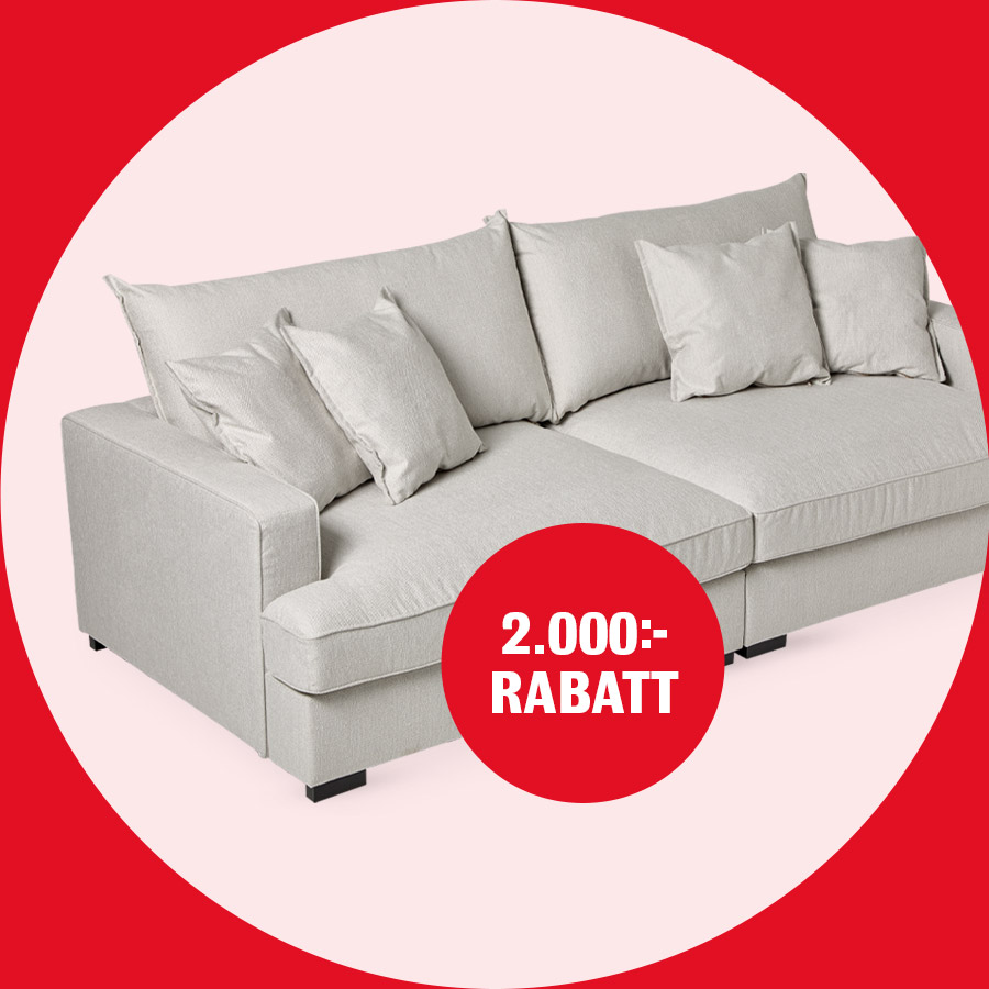 Soffor, möbler och heminredning | Mio