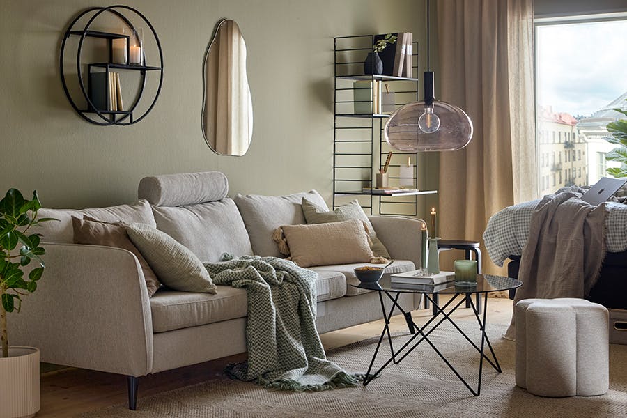 County – mångsidig skandinavisk design | Mio