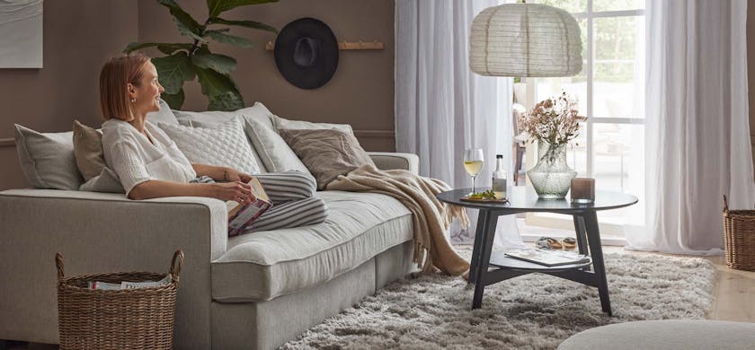 Sommar inomhus | Mio