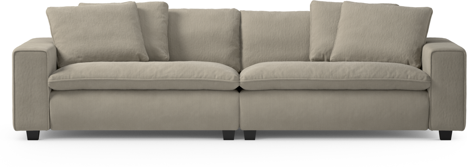 Bellora 4-sits soffa | Mio