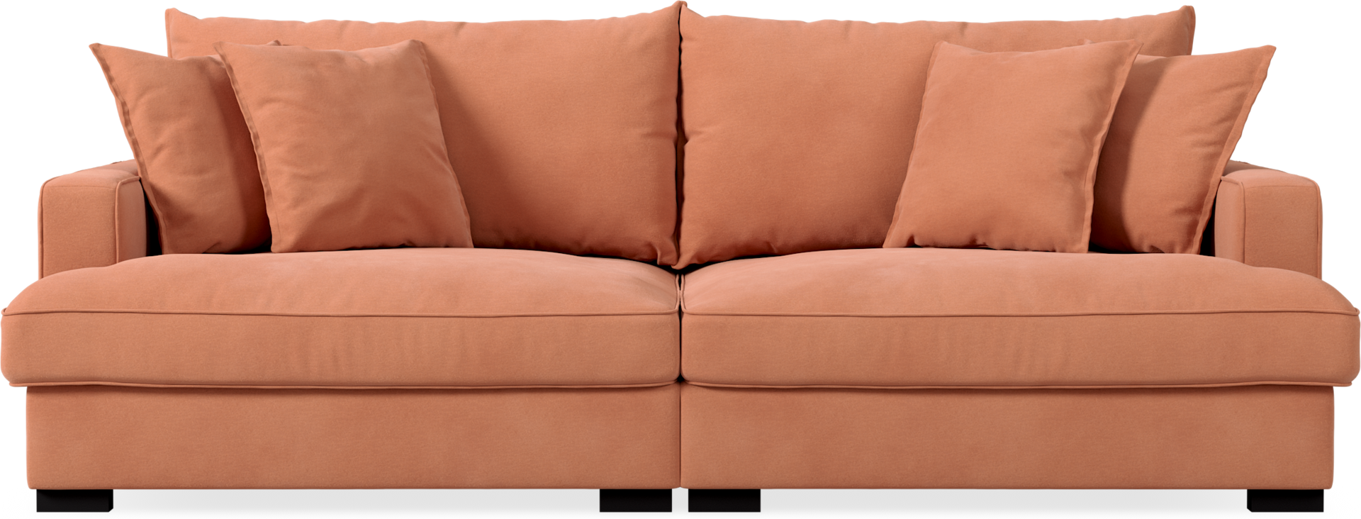 Rossi 3-sits soffa | Mio