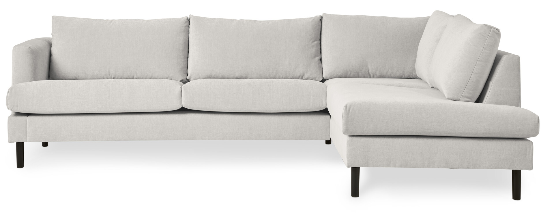 Maison 2,5-sits soffa med divan höger | Mio