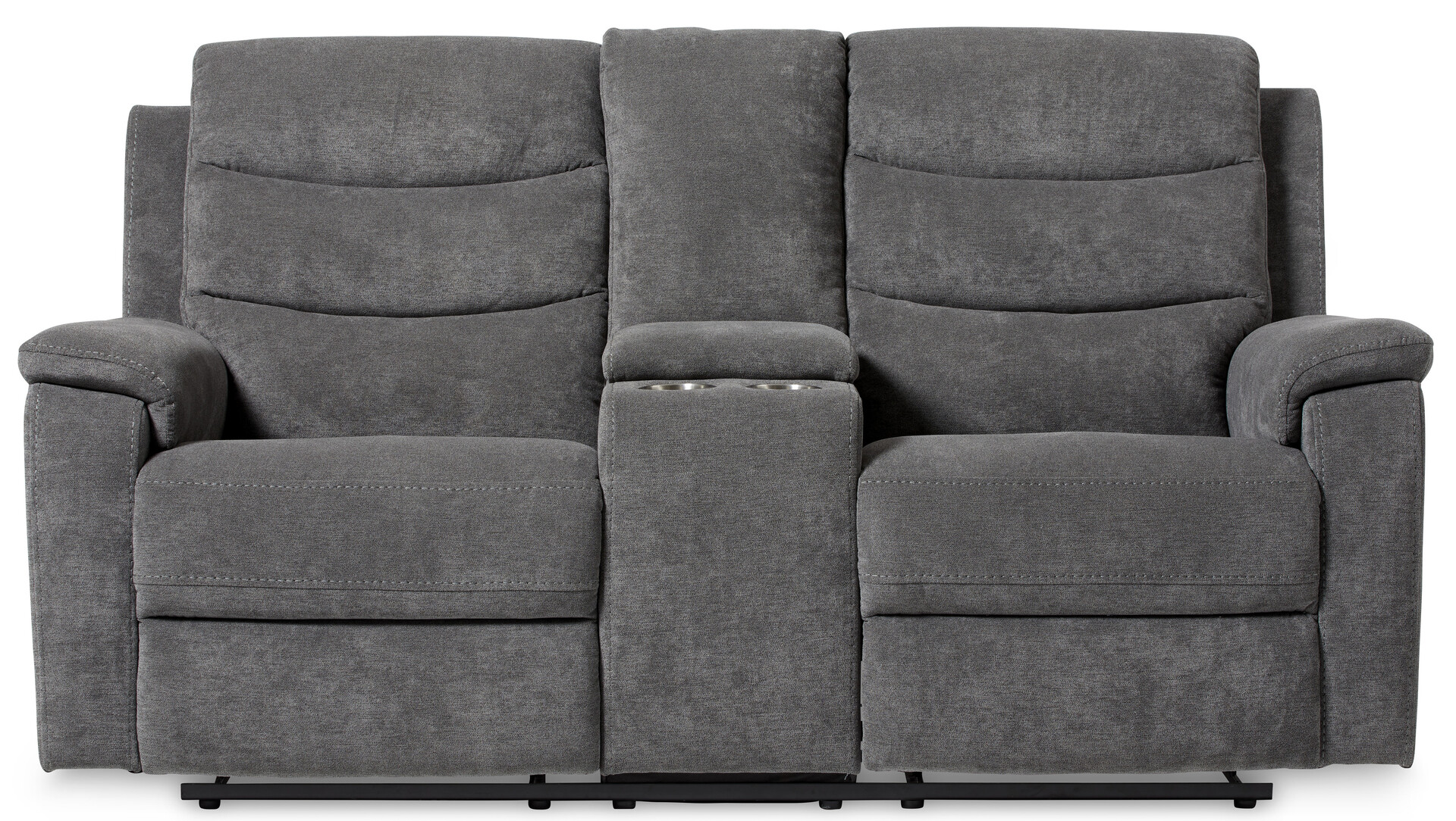 Lazy 2-sits soffa, el-recliner | Mio