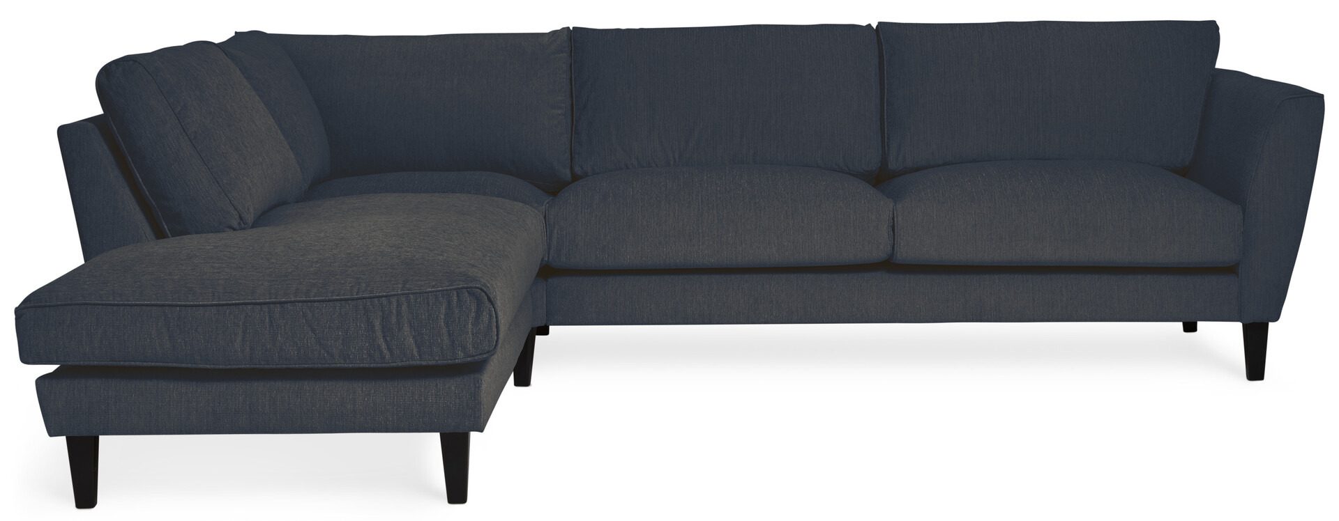 Weekend 2,5-sits soffa med divan vänster | Mio