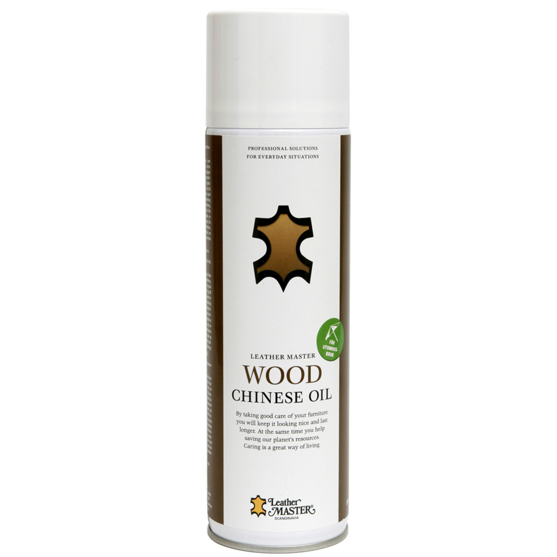Chinese Wood Oil Träolja | Mio