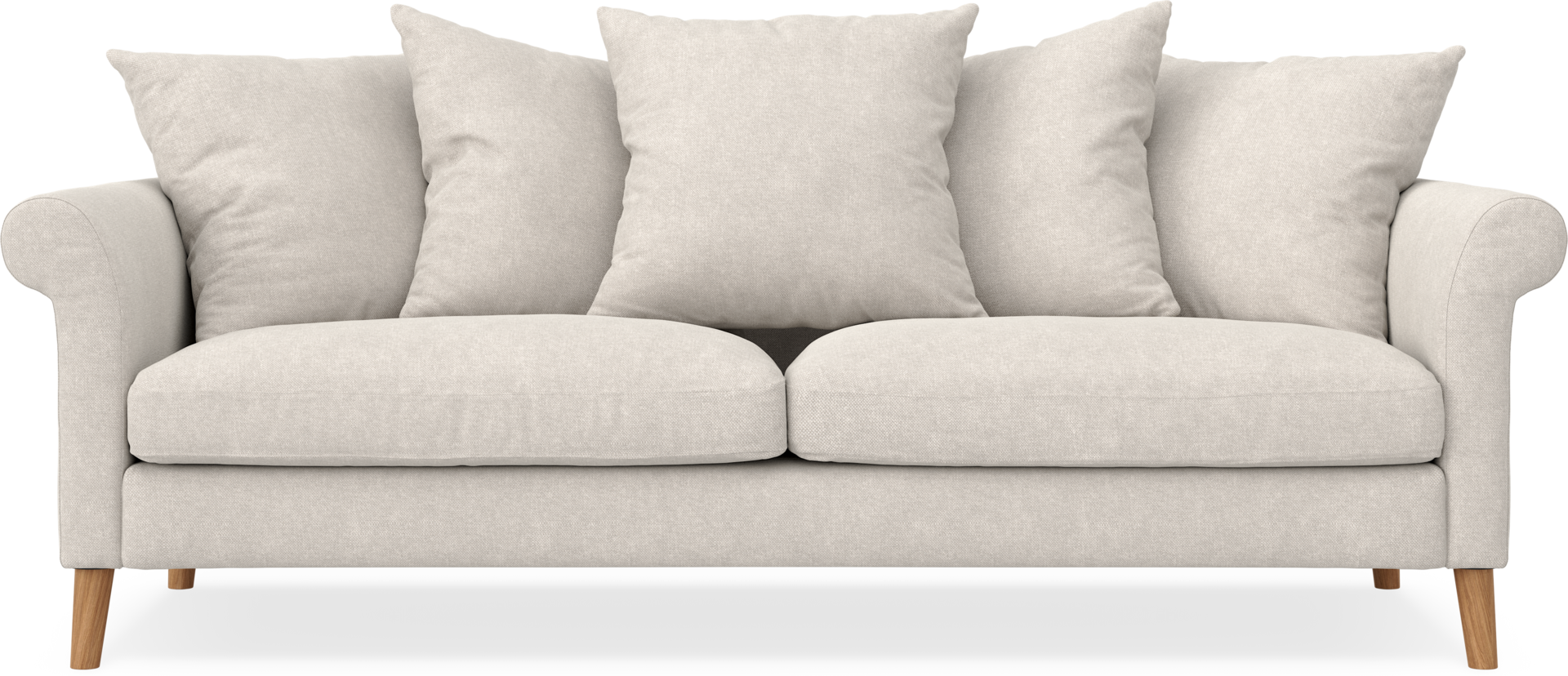 Romance 3-sits soffa | Mio