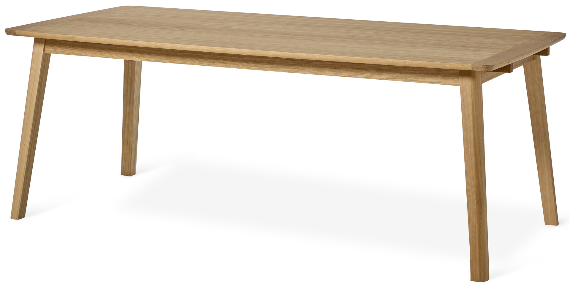 Vilgot Matbord, 200x98x75 cm | Mio