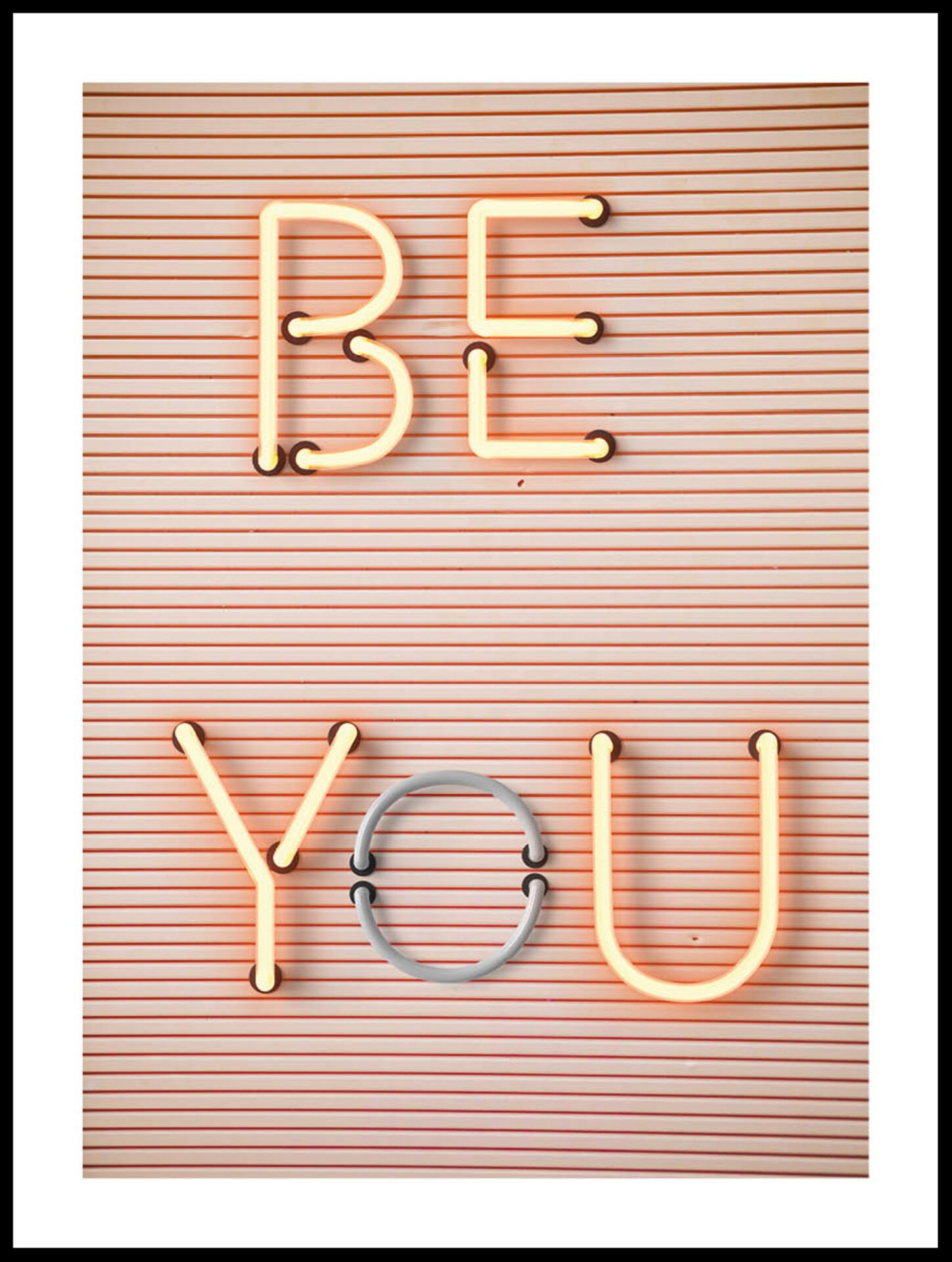 Be You Poster | Mio
