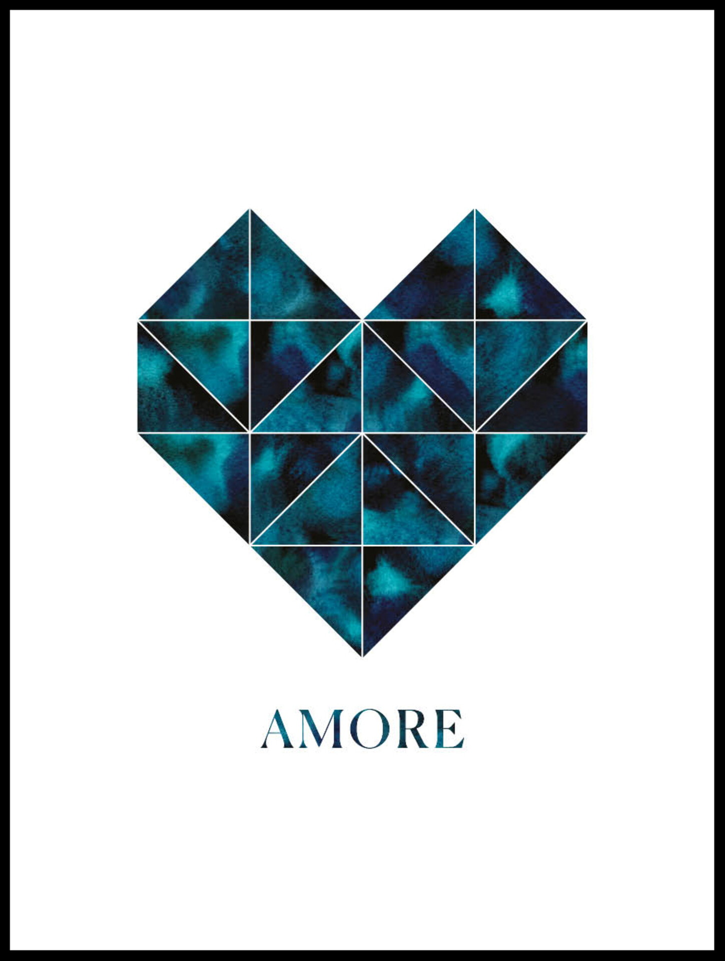 Amore Poster | Mio