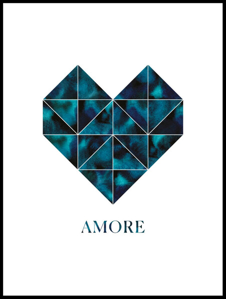 Amore Poster | Mio