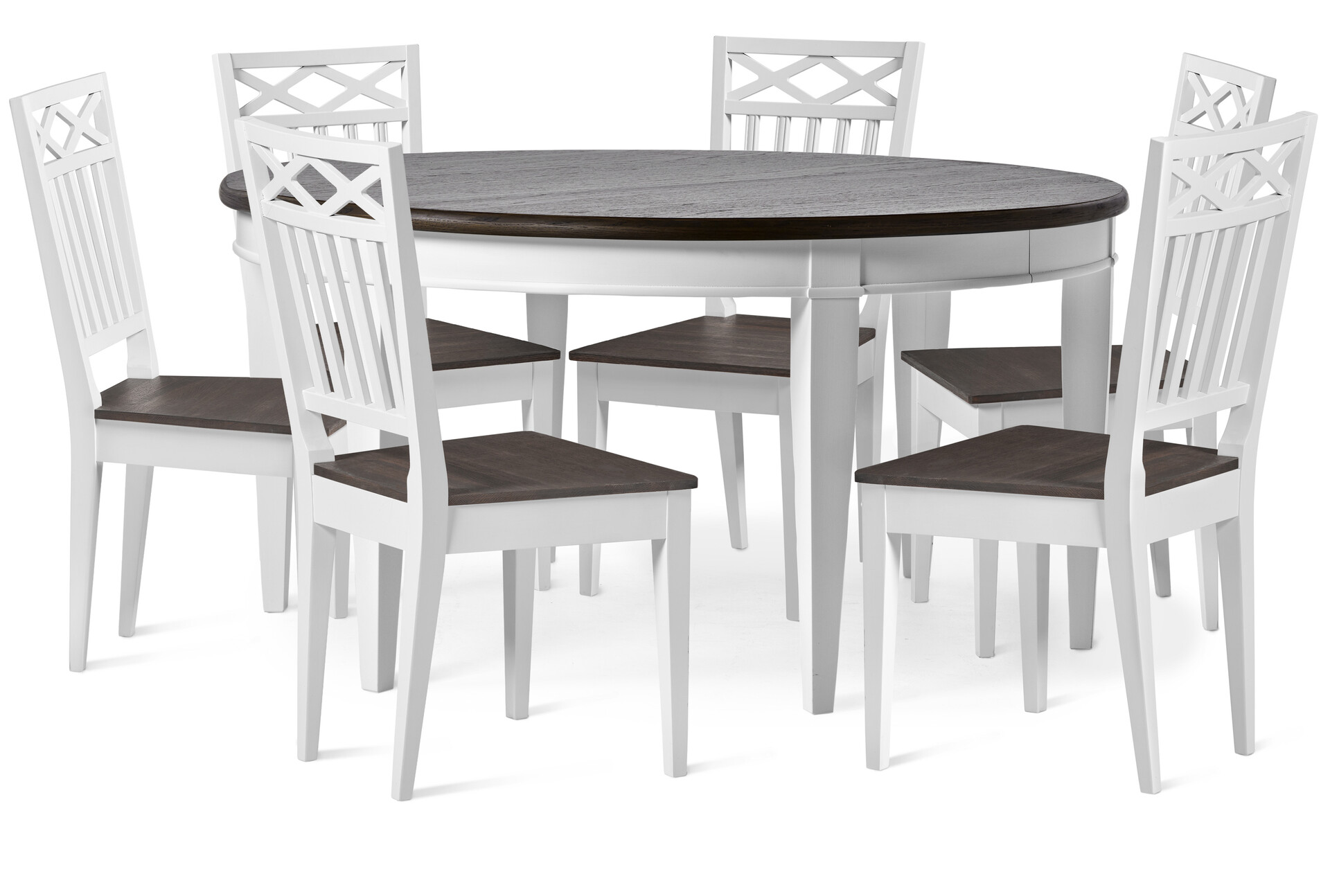 Wilma Matgrupp med 6 stolar Wilma | Mio