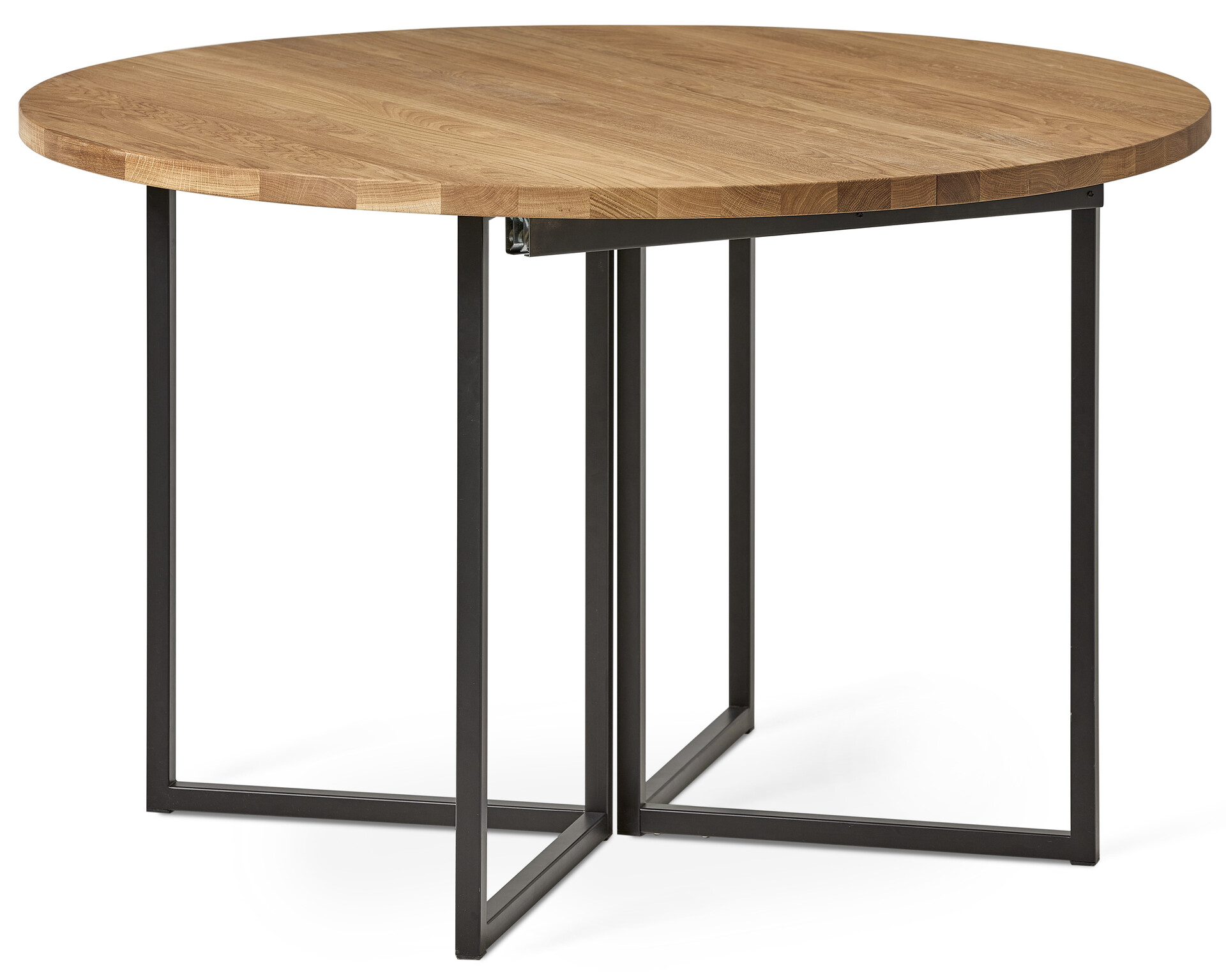 City Matbord, Ø 120-168 cm | Mio