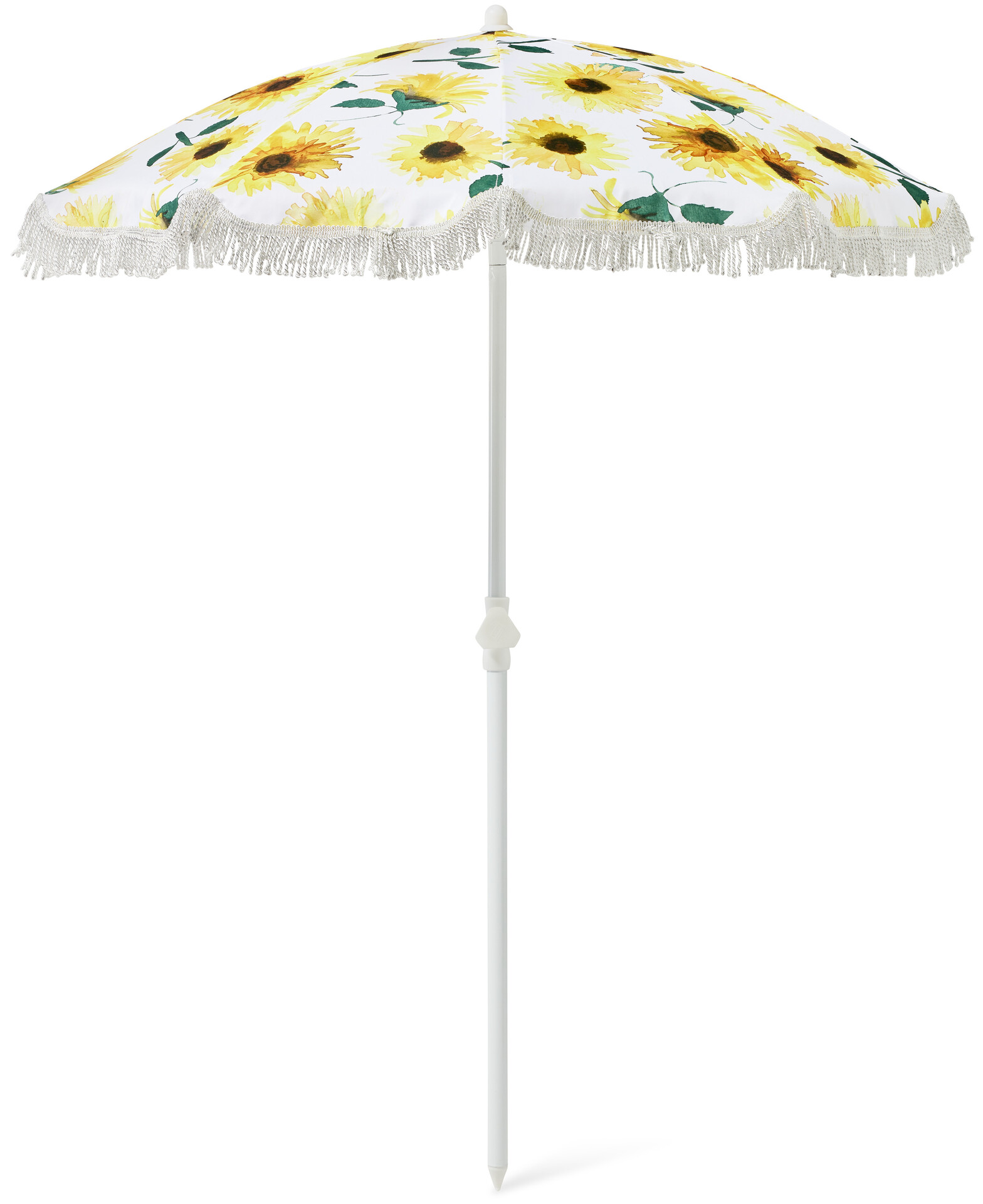 Sunflower Parasoll, Ø 125 cm | Mio