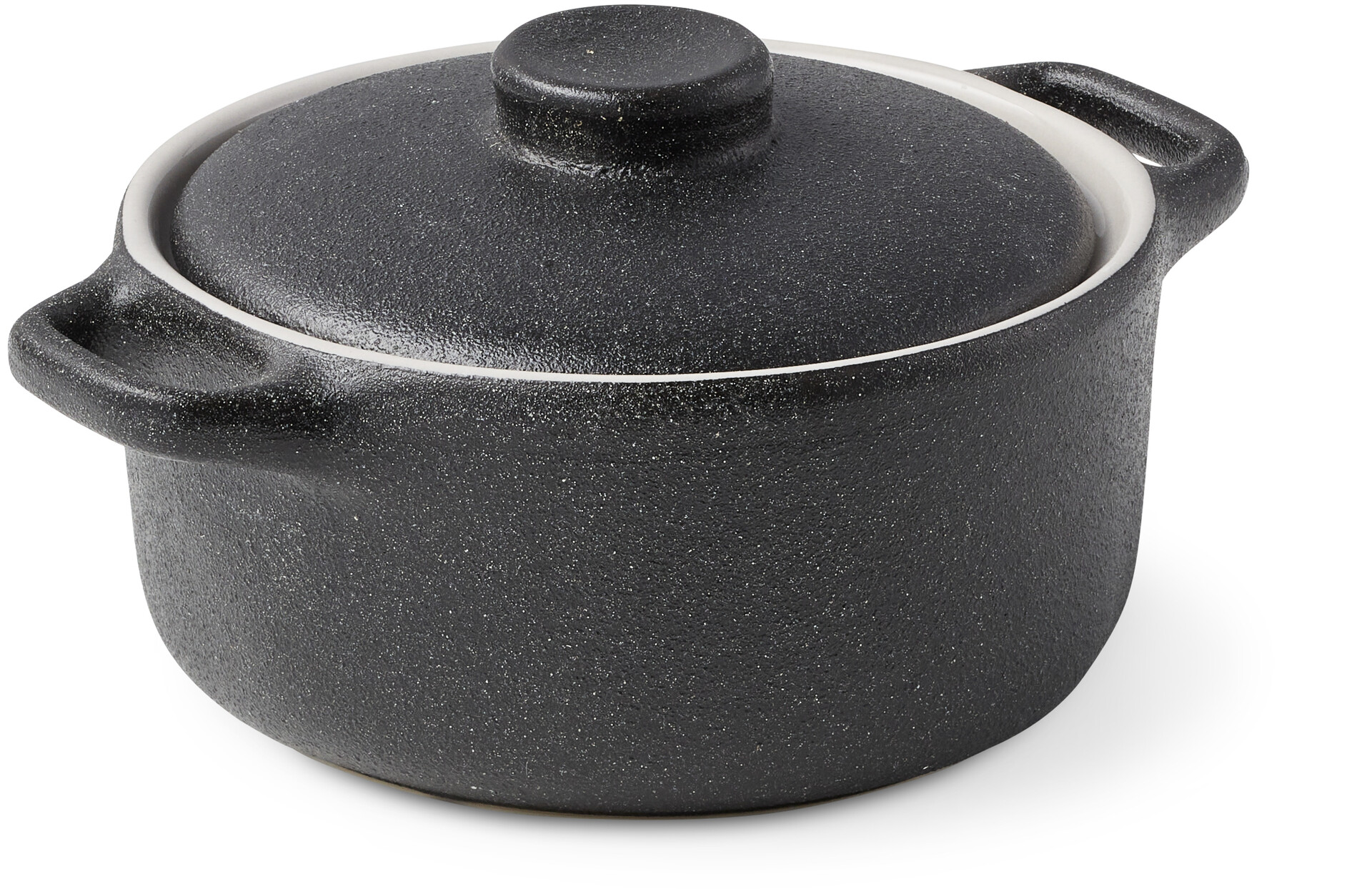 Cast Iron Gryta, H 5 Ø 10 cm | Mio