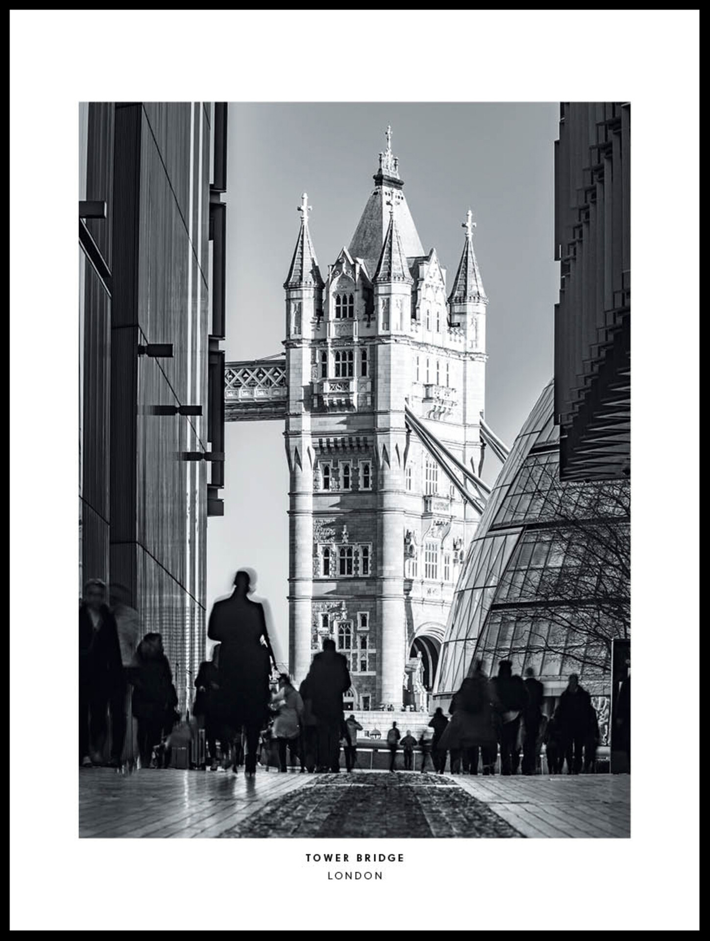 Tower Bridge Poster | Mio