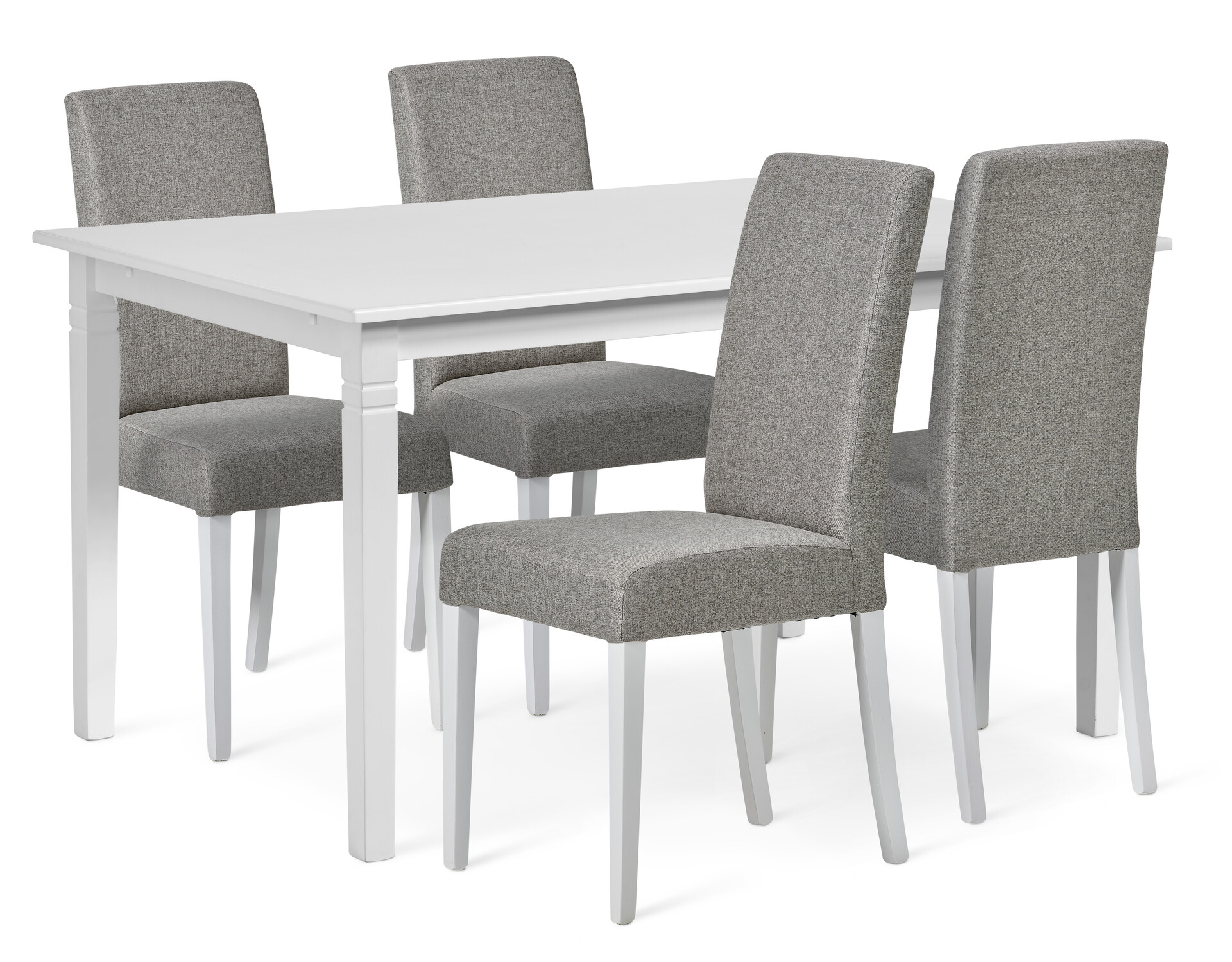 Alice Matgrupp med 4 stolar Ekenäs | Mio