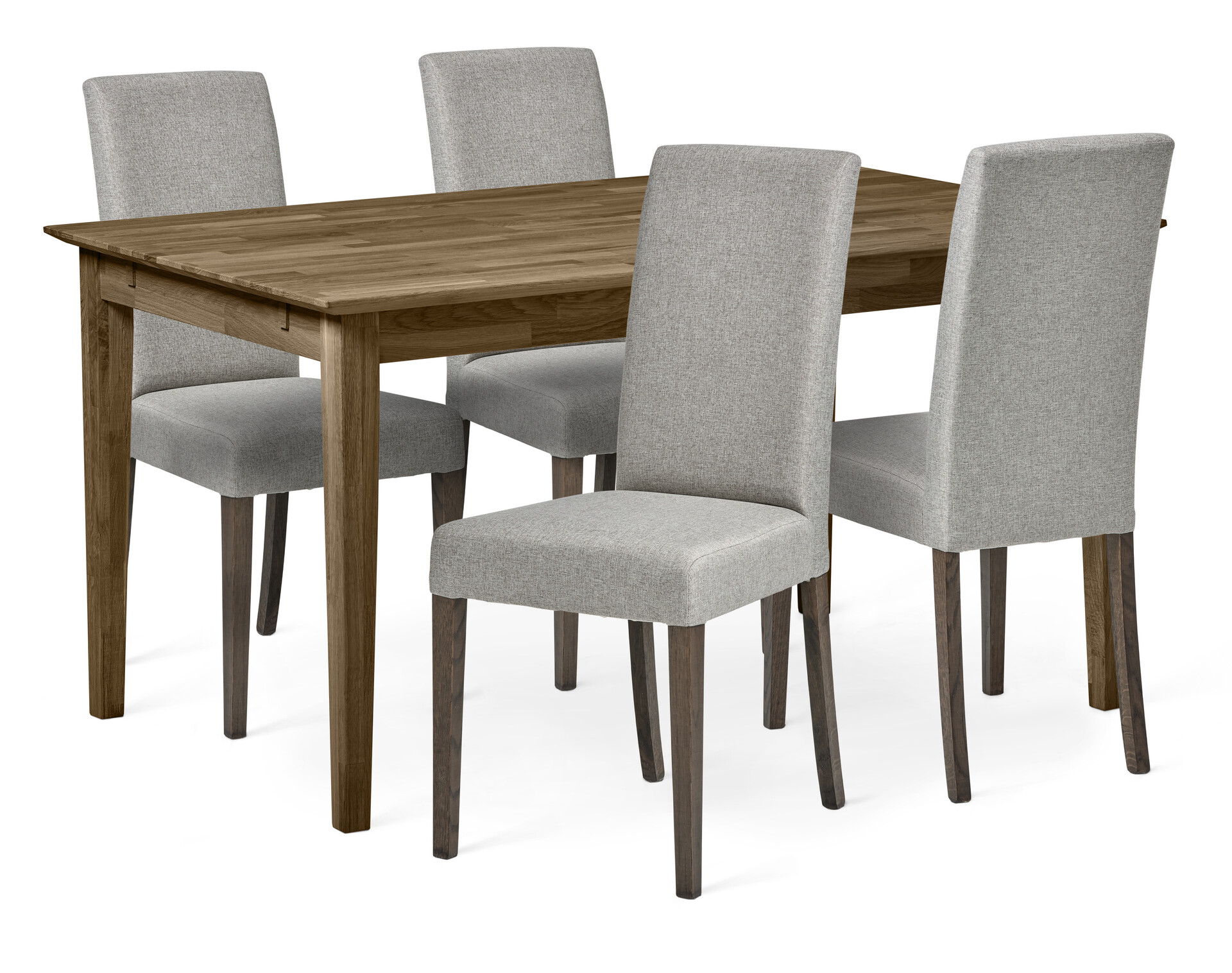 Ekerö Matgrupp med 4 stolar Ekenäs | Mio