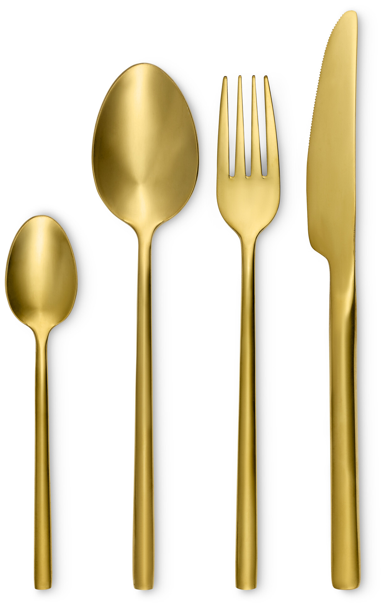 Franka Bestickset, 16 delar | Mio