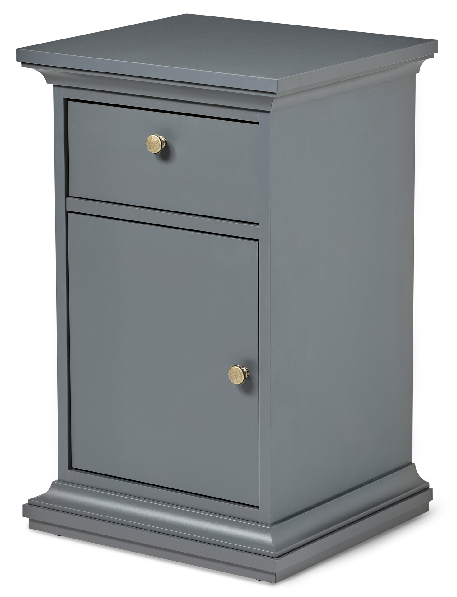 Elverum Sängbord, 44x40x70 cm | Mio