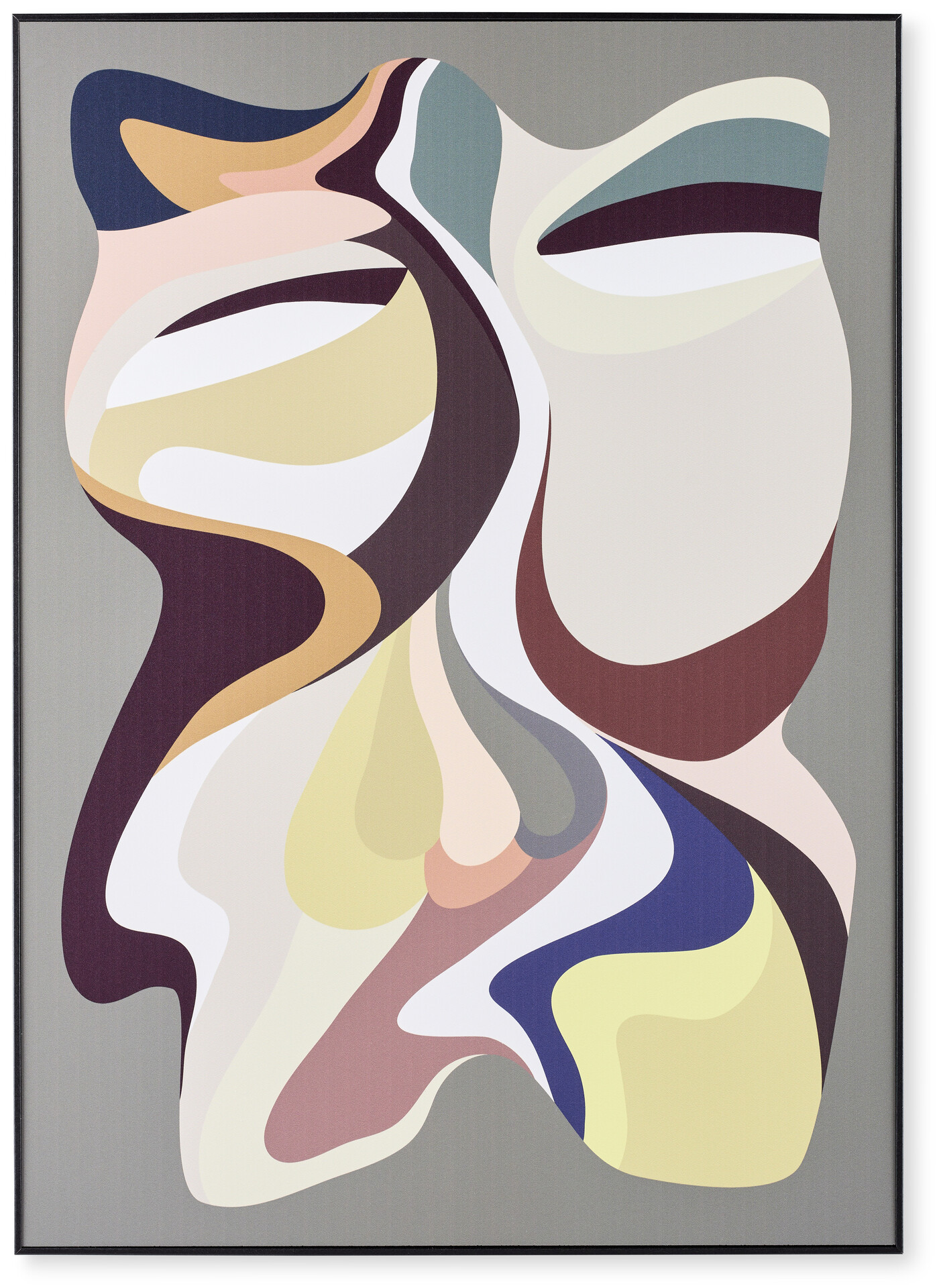 Born Again 4 Tavla, 50x70 cm | Mio