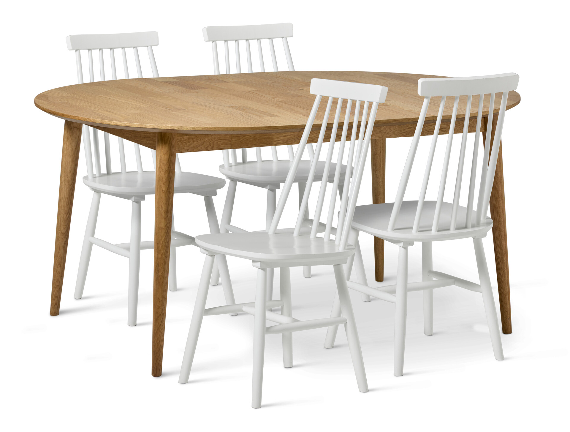 Harry Matgrupp med 4 stolar Einar | Mio