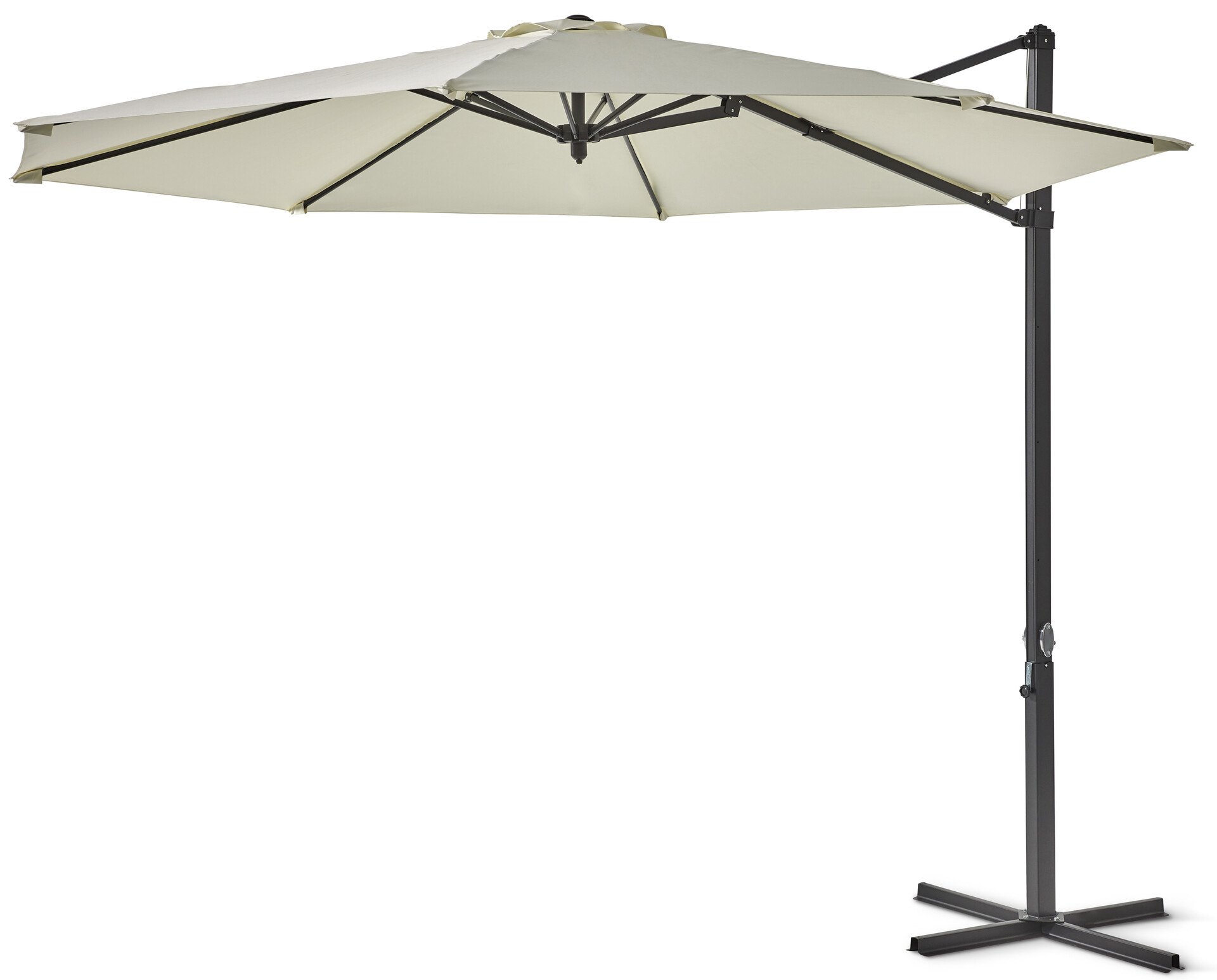 Luleå Parasoll, dia 300 cm | Mio