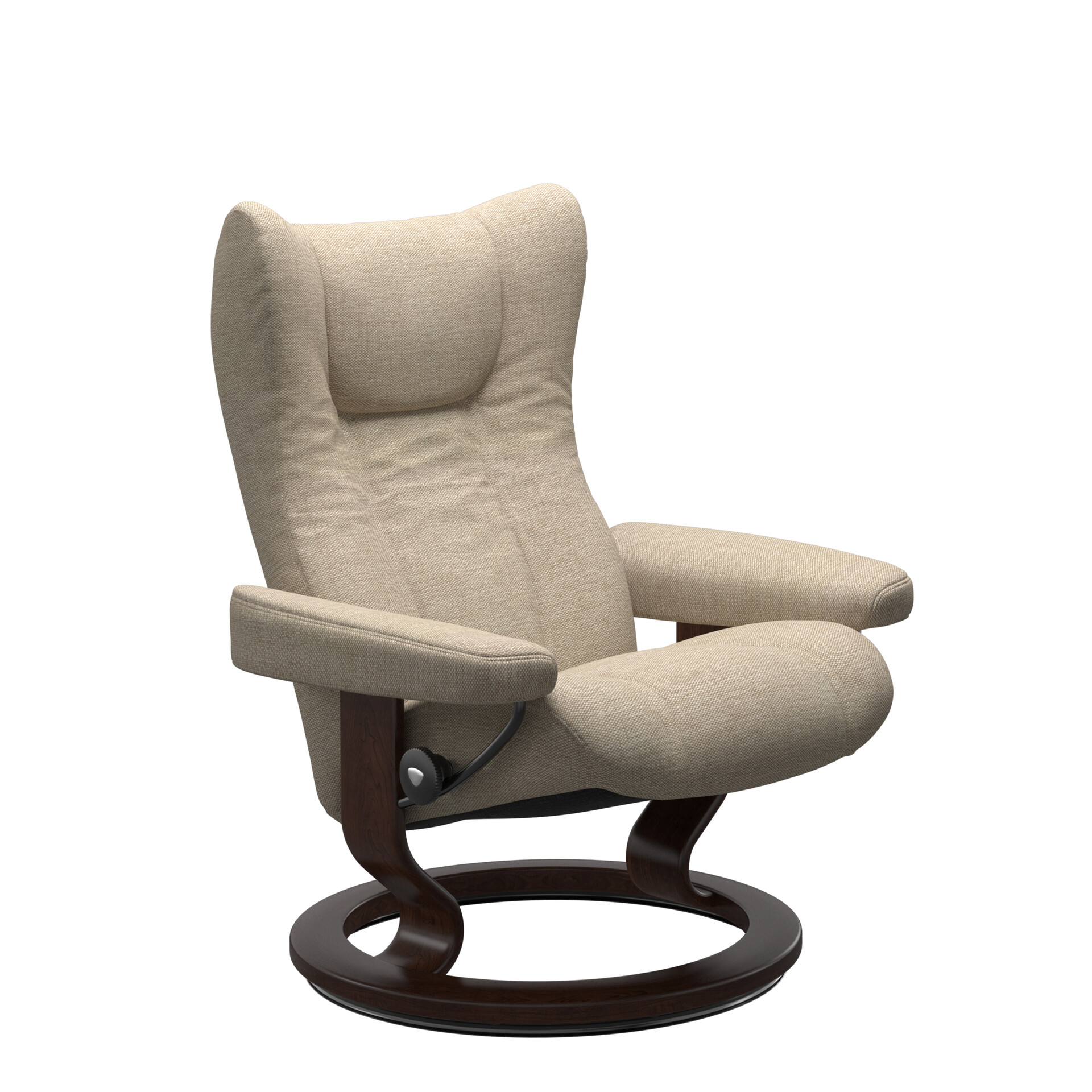 Stressless Wing Fåtölj | Mio