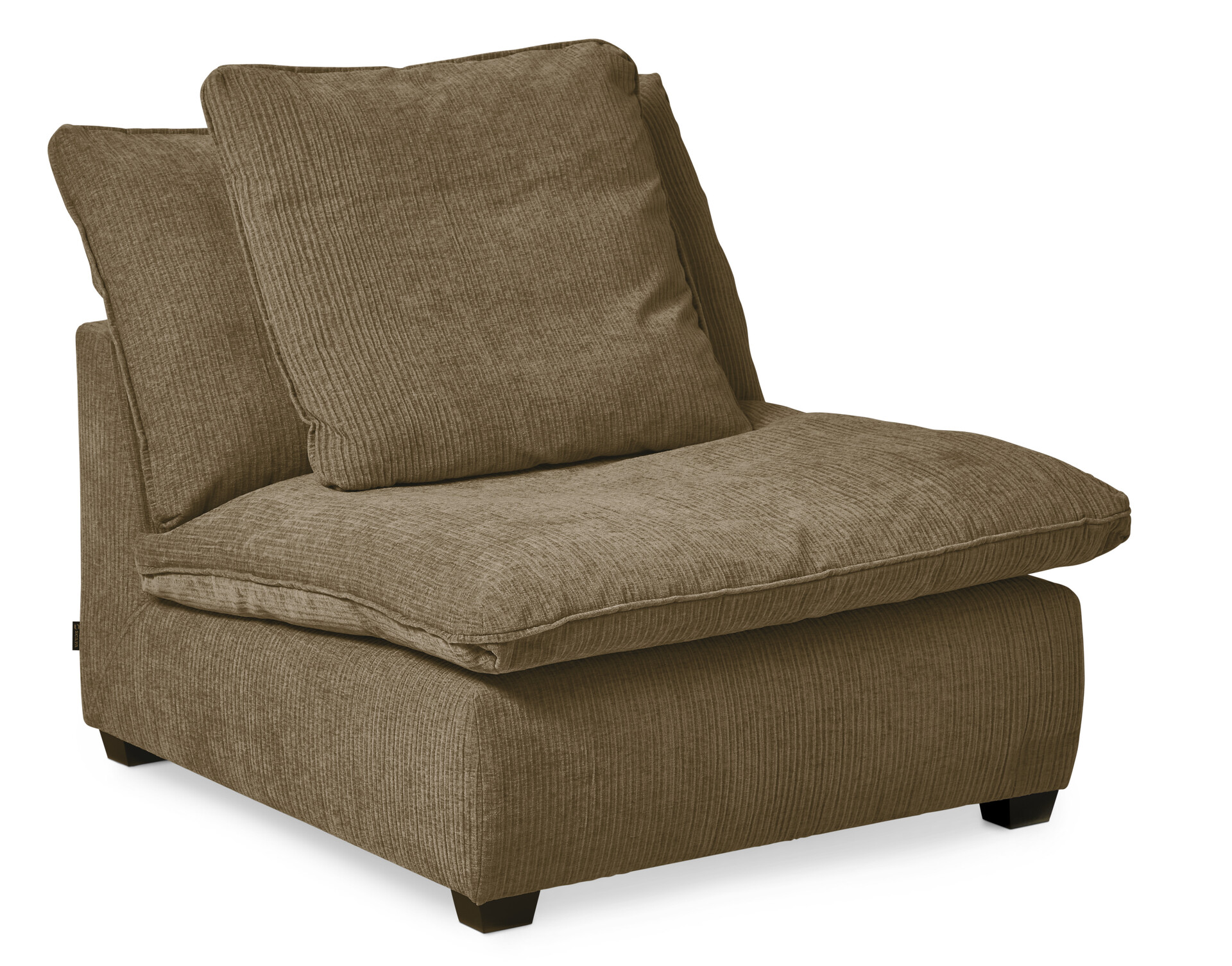 Bellora 1-sits, utan armstöd | Mio