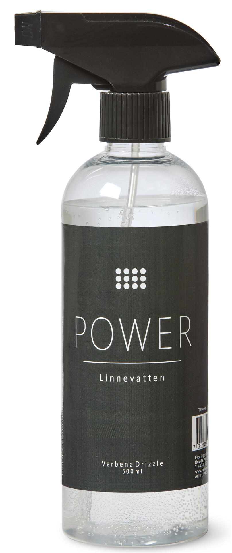 Sensi Linnevatten, Power, 500 ml | Mio