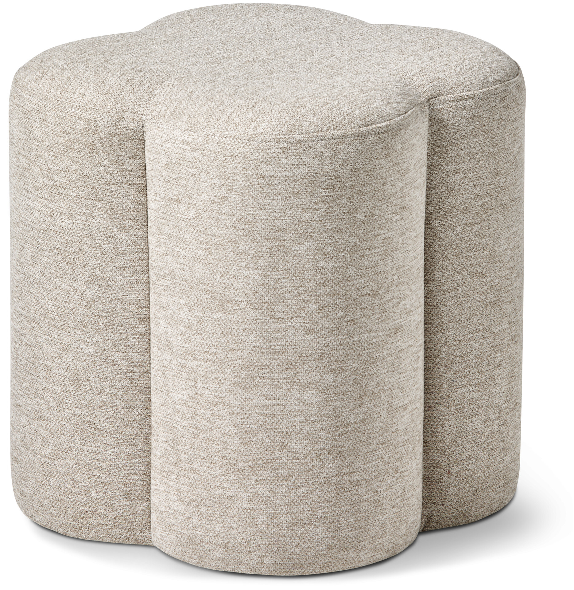 Lycka Sittpuff, Ø 35 cm | Mio