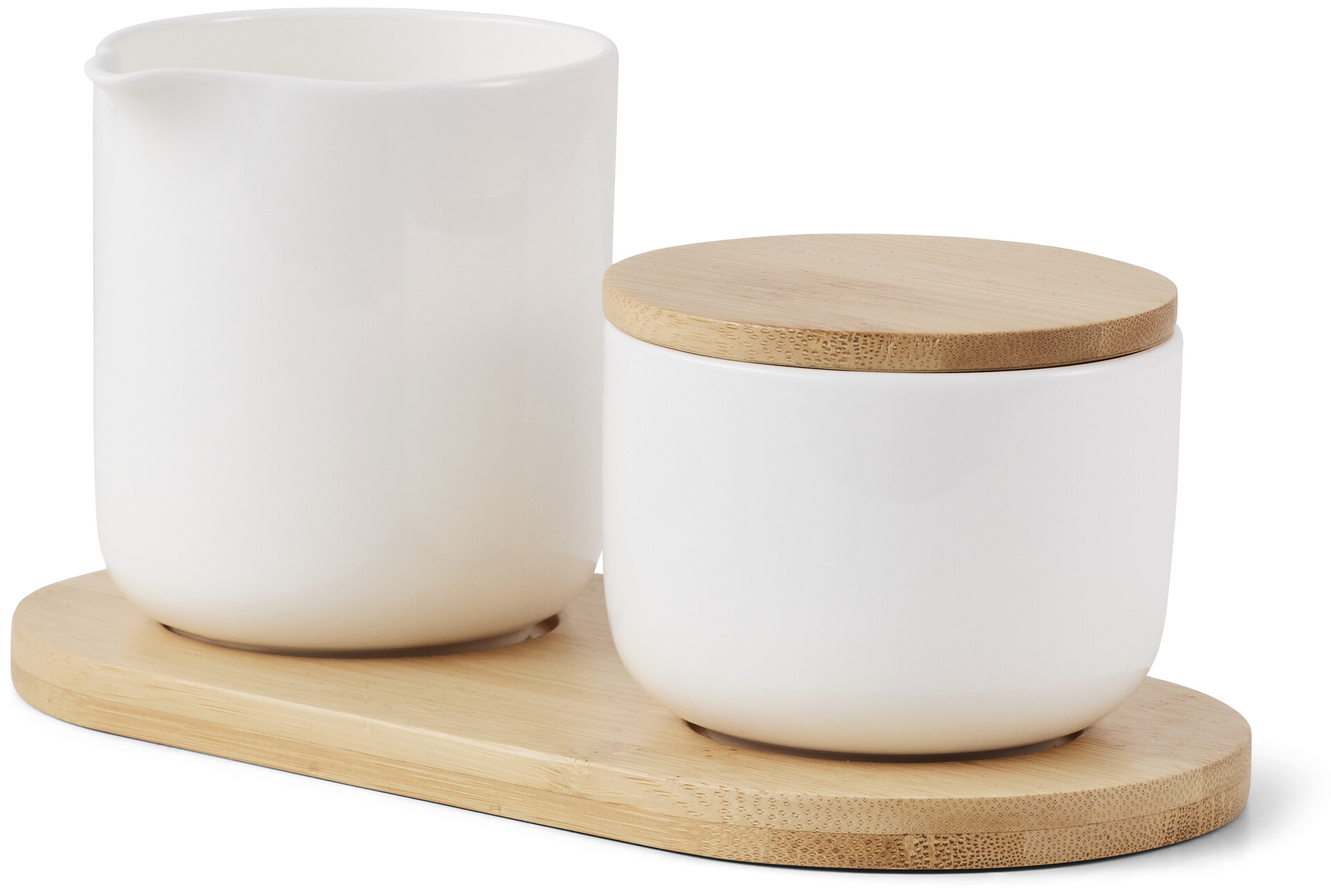 Adora Socker/mjölkset, 2 delar | Mio