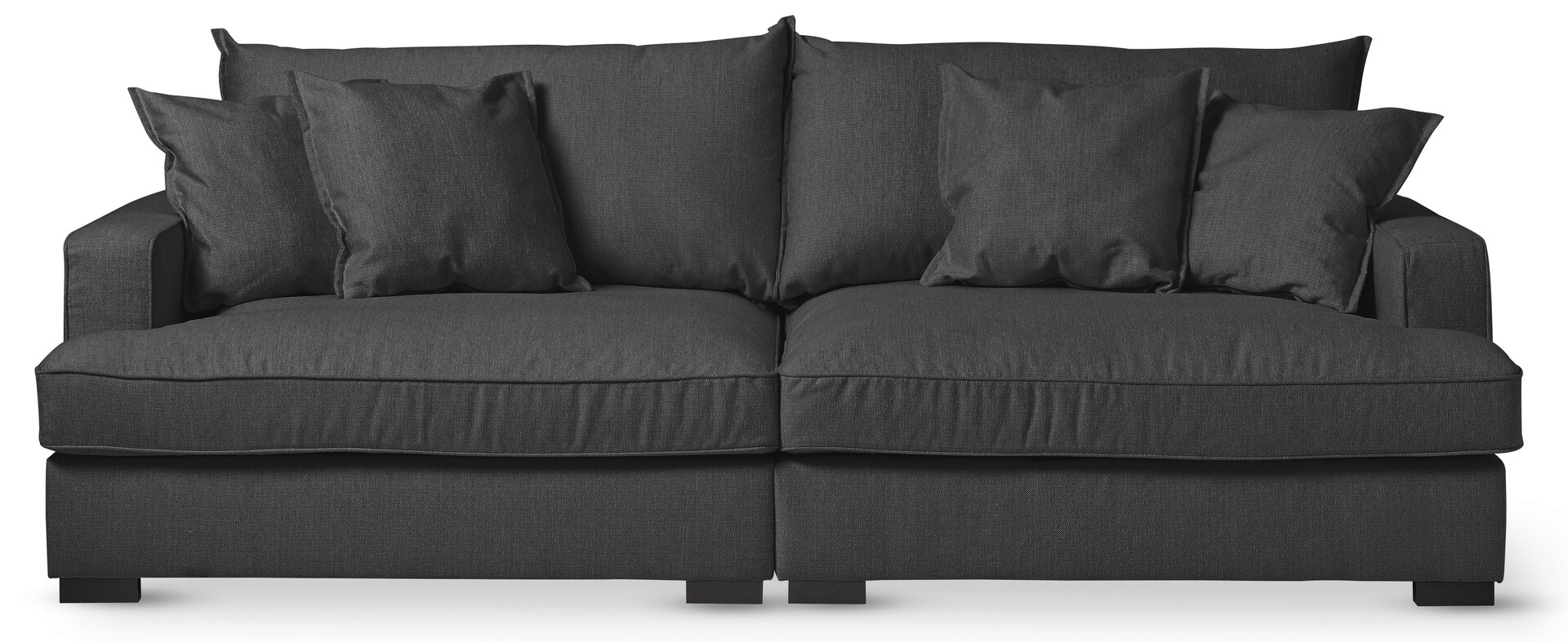 Rossi 3-sits soffa | Mio