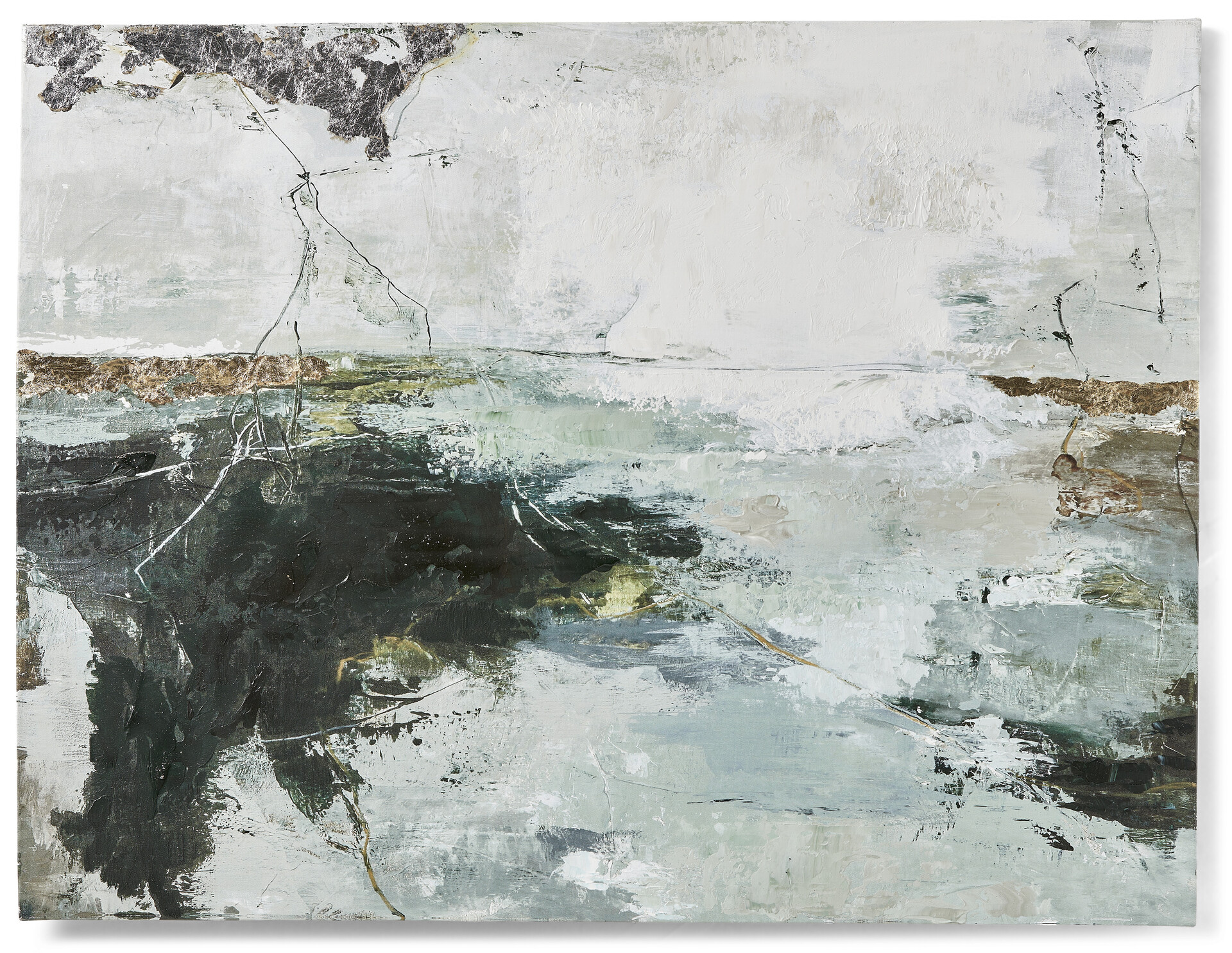 Green Gate Tavla, 120x90 cm | Mio