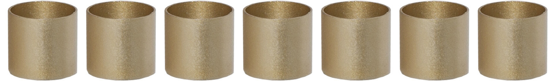 Manschett Ljusmanschett, 7-pack | Mio