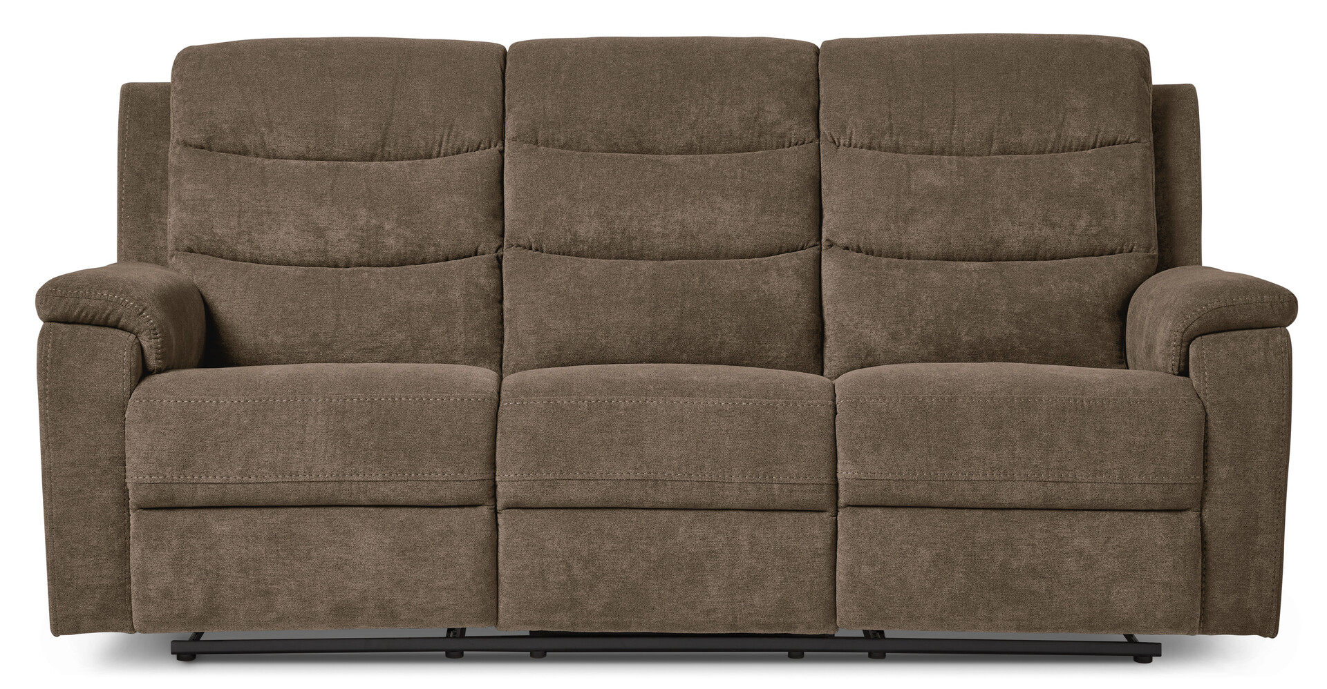 Lazy 3-sits soffa, el-recliner | Mio