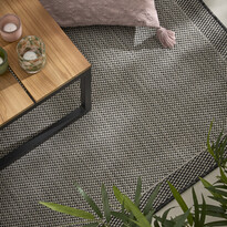 Eketorp Flatvävd matta, inom-/utomhus | Mio