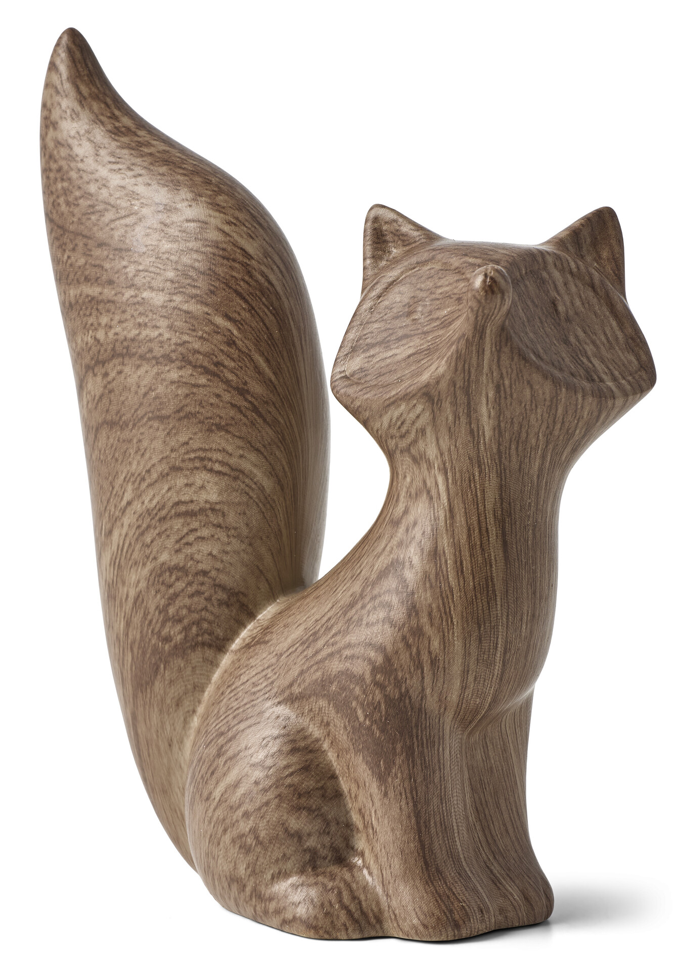 Räv Prydnadsföremål, 9,5x6x14,5 cm | Mio