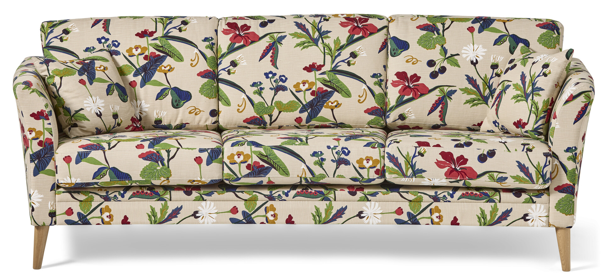 Eden 3-sits soffa svängd | Mio