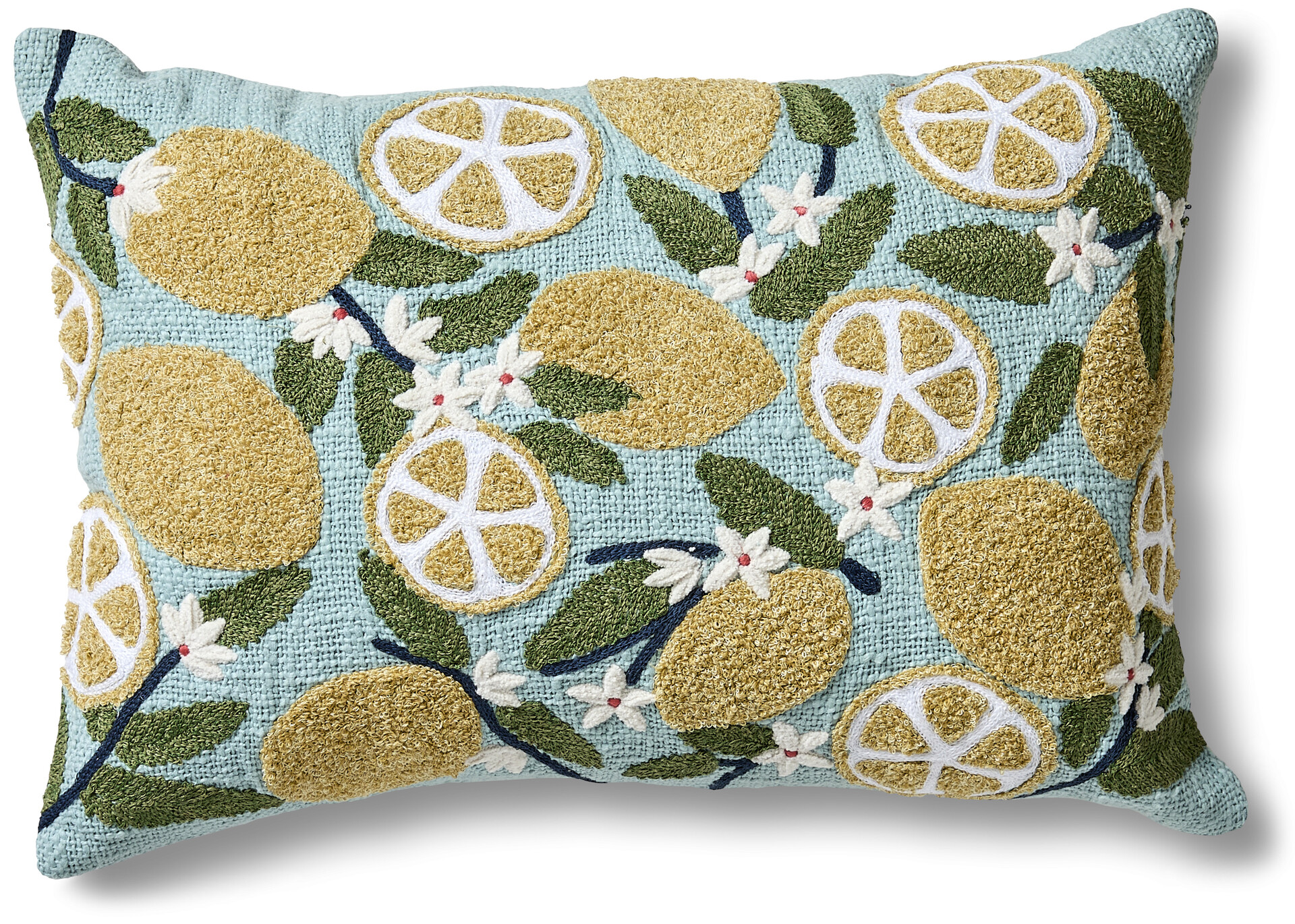 Lemon Prydnadskudde, 35x50 cm | Mio