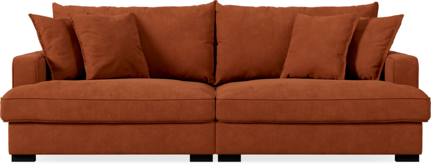 Rossi 3-sits soffa | Mio